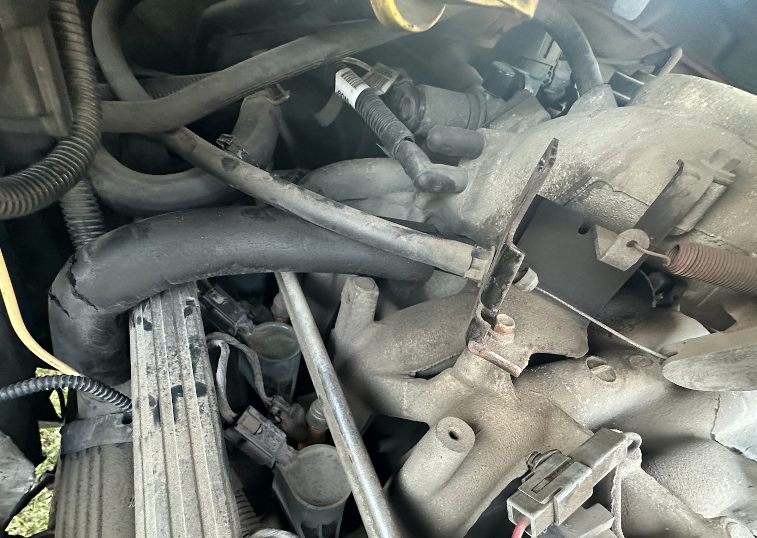 '99 F450 Cab n Chassis starts rough - Ford Truck Enthusiasts Forums
