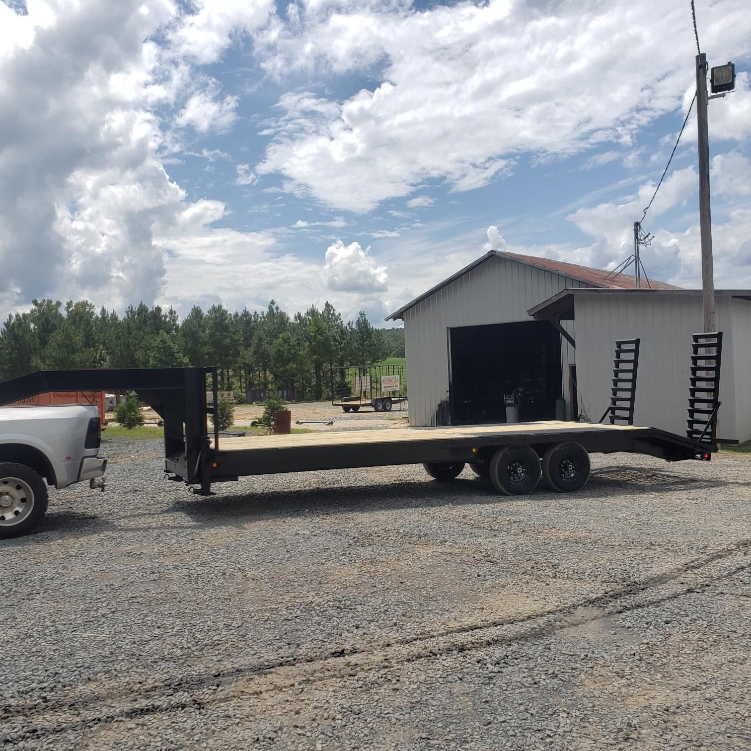 Overloaded Trailer? - Page 2 - Ford Truck Enthusiasts Forums