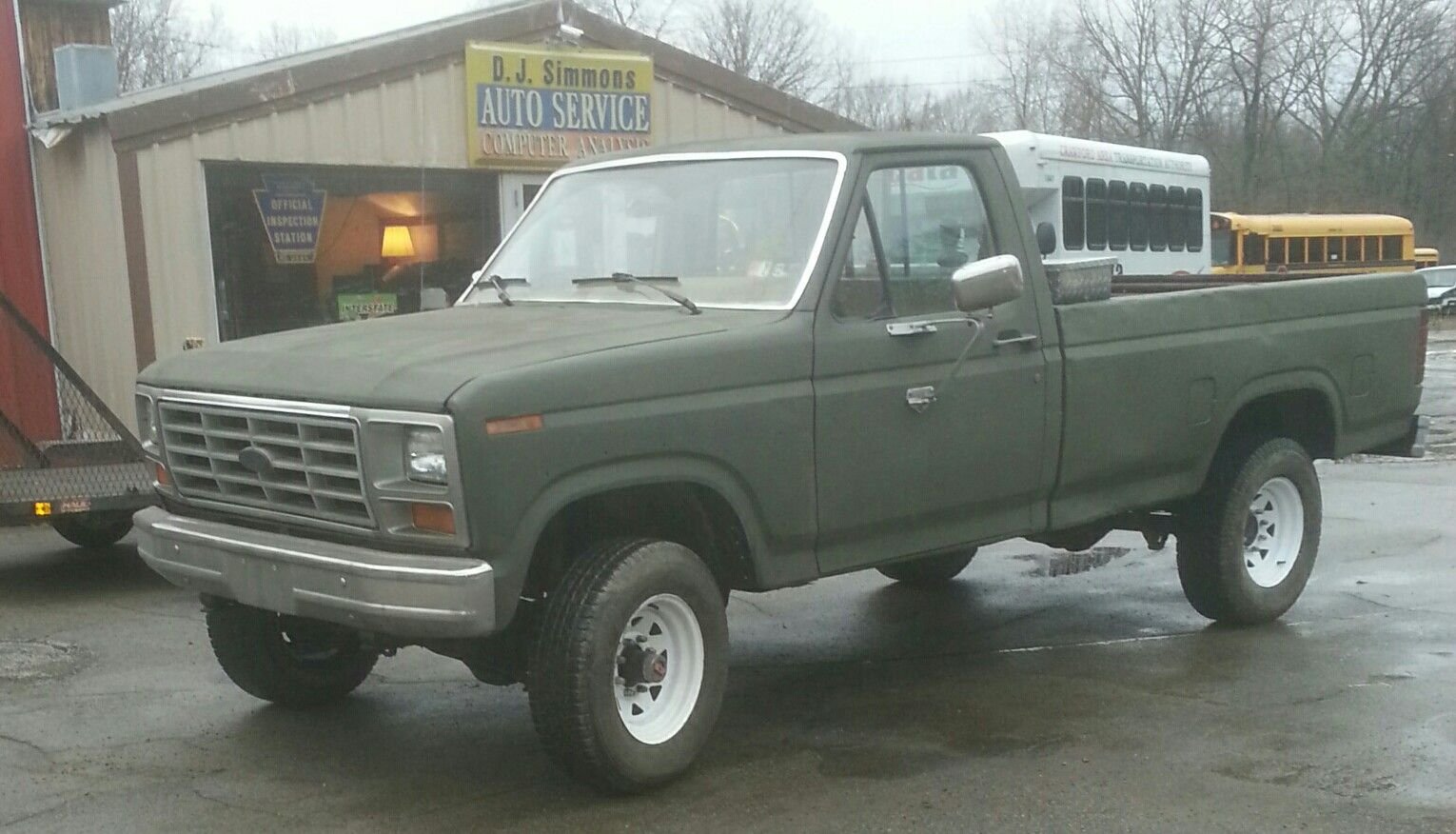 4.9 valve cover interchange ? - Ford Truck Enthusiasts Forums