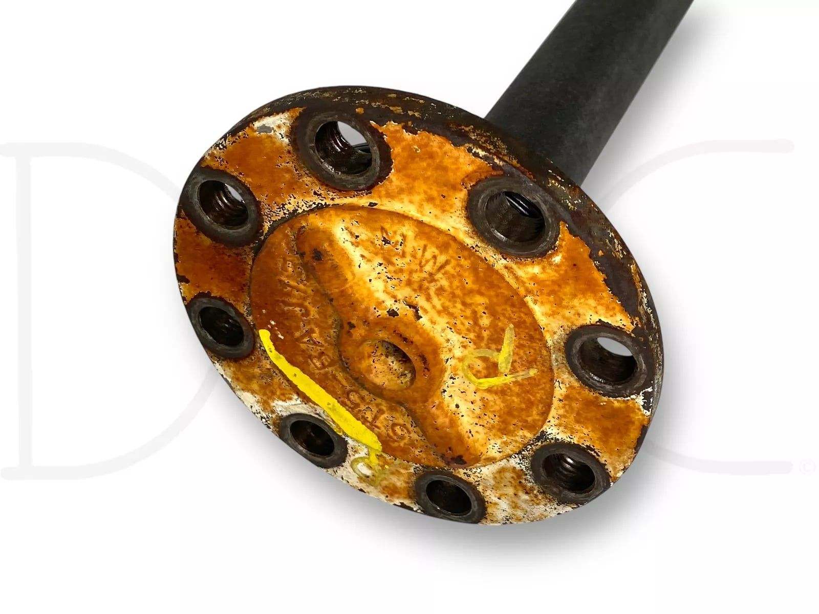 Beginning front end project. - Page 3 - Ford Truck Enthusiasts Forums