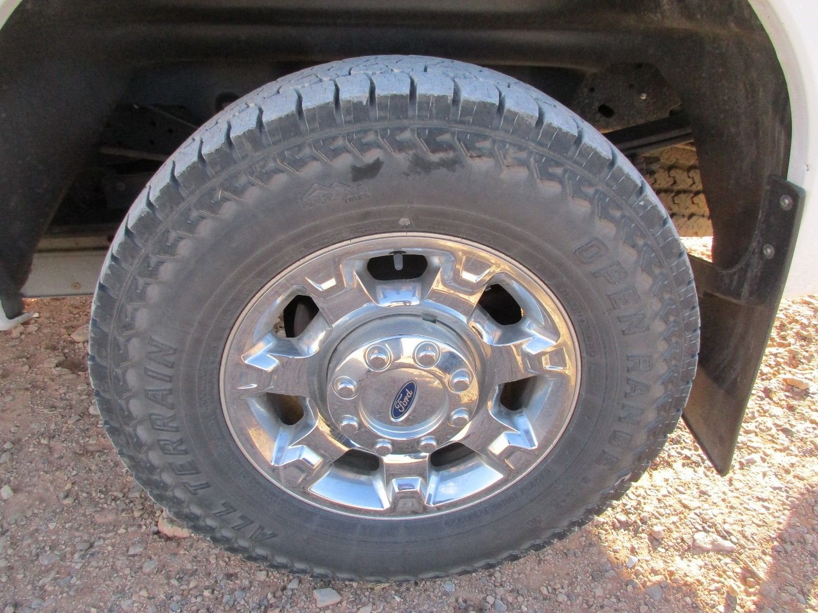 Open Range AT vs Toyo Open Country AT2 - Page 2 - Ford Truck ...