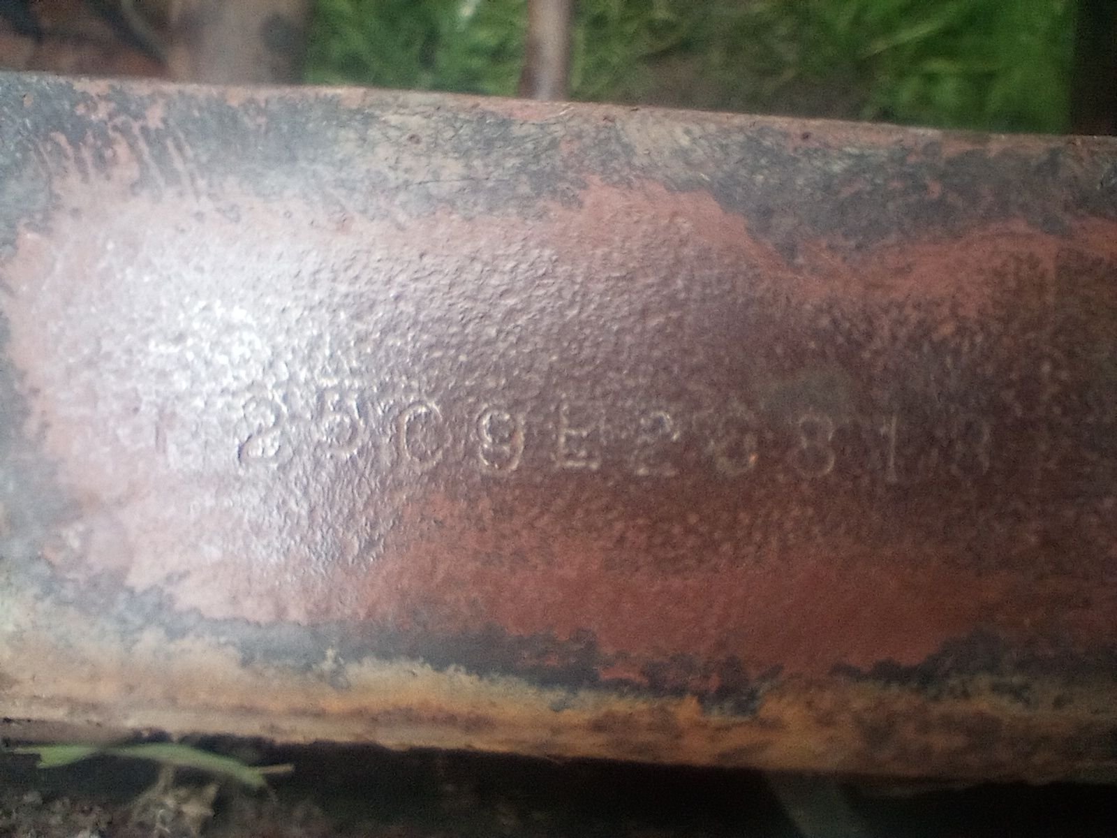 1960 f250 4x4 vin decode? - Ford Truck Enthusiasts Forums