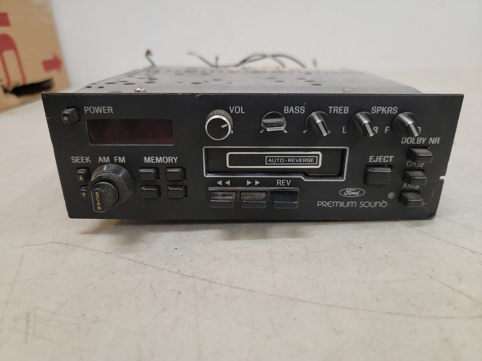 Radio Install Information - Ford Truck Enthusiasts Forums