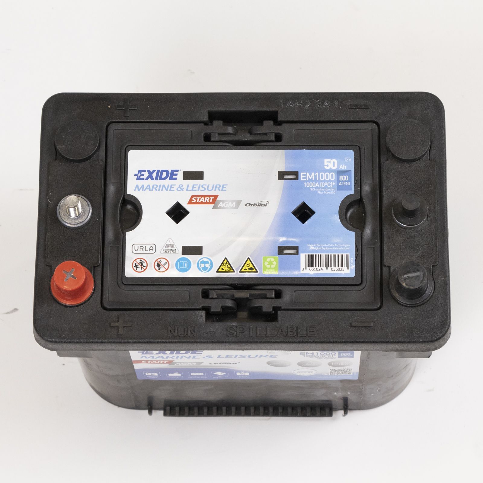 Non-US Batteries - Ford Truck Enthusiasts Forums