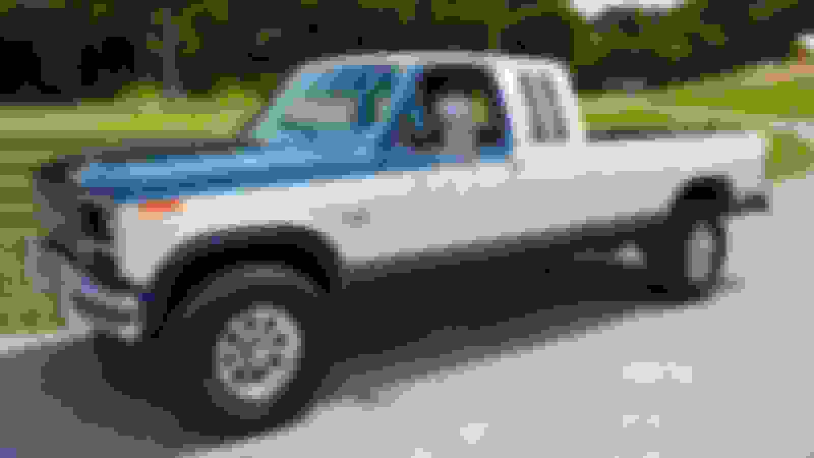 Body Paint Schemes - Page 3 - Ford Truck Enthusiasts Forums