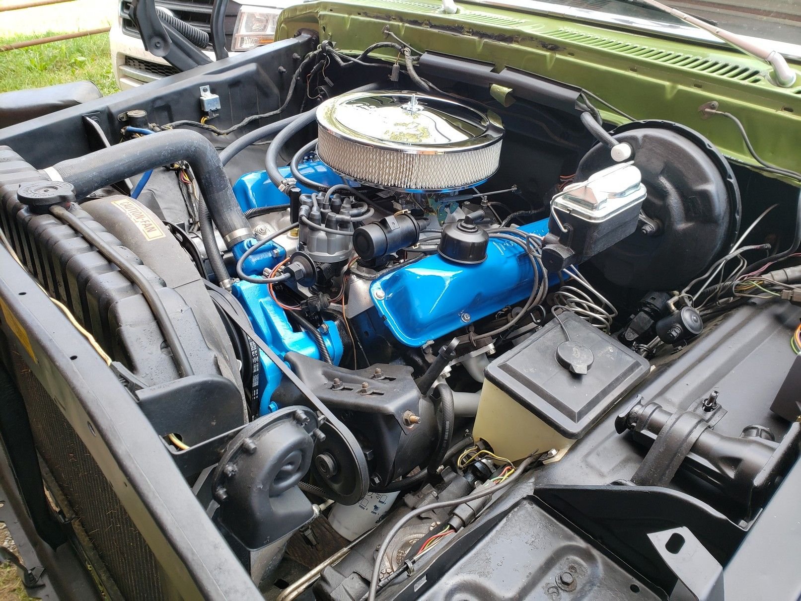 1976 F150 4x4 to 5 speed - Page 4 - Ford Truck Enthusiasts Forums