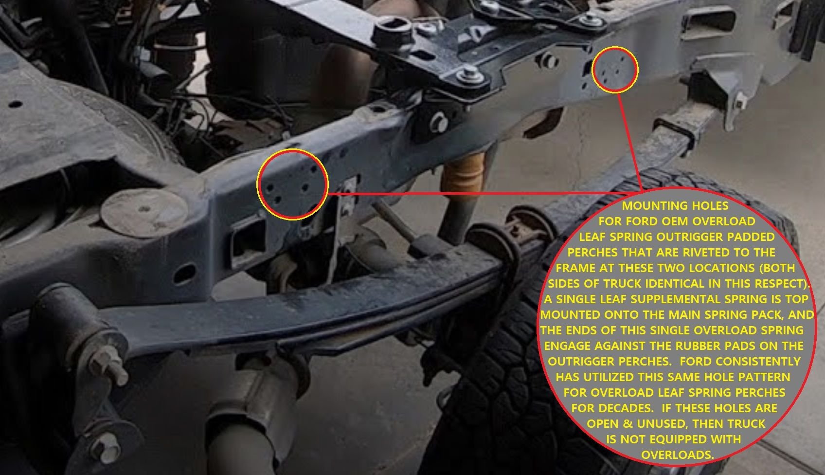 Confusion on F250/F350 Weight ratings - Page 2 - Ford Truck Enthusiasts ...