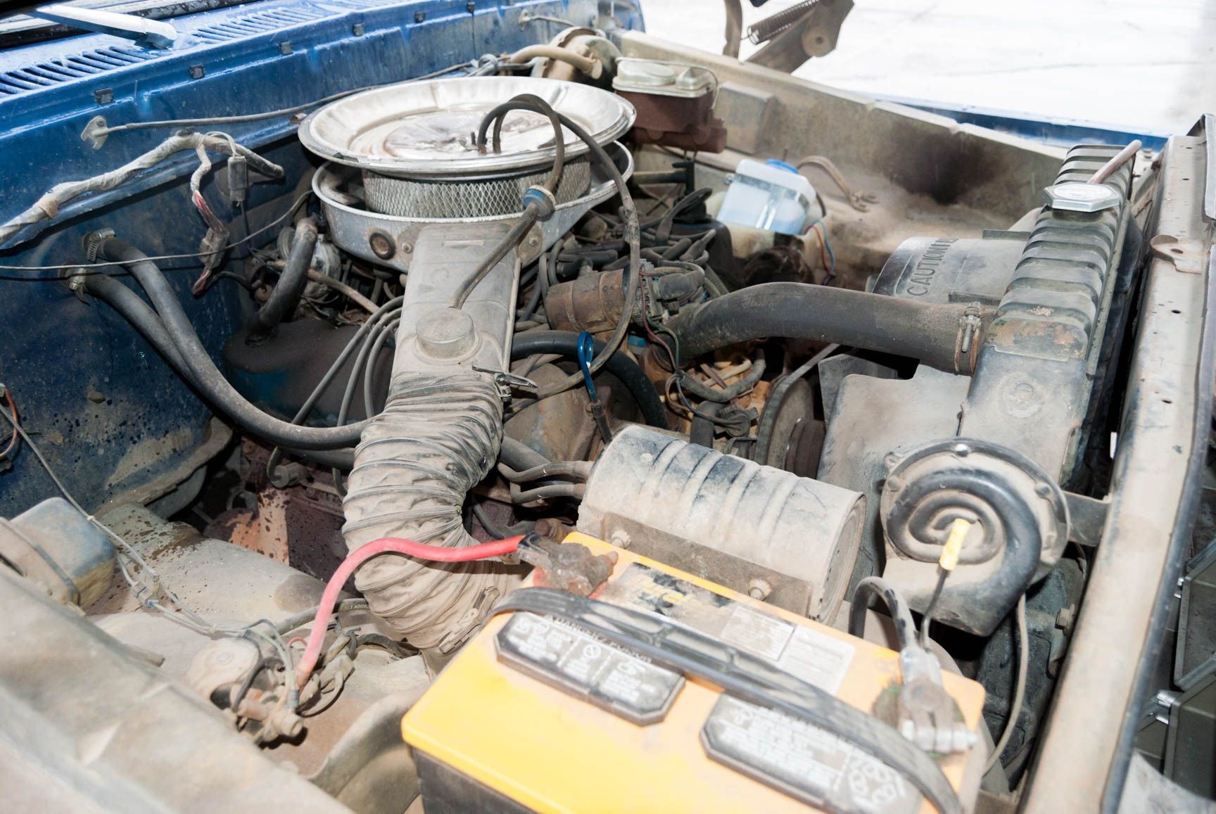 What Engine do I have. 78 F250 - Ford Truck Enthusiasts Forums