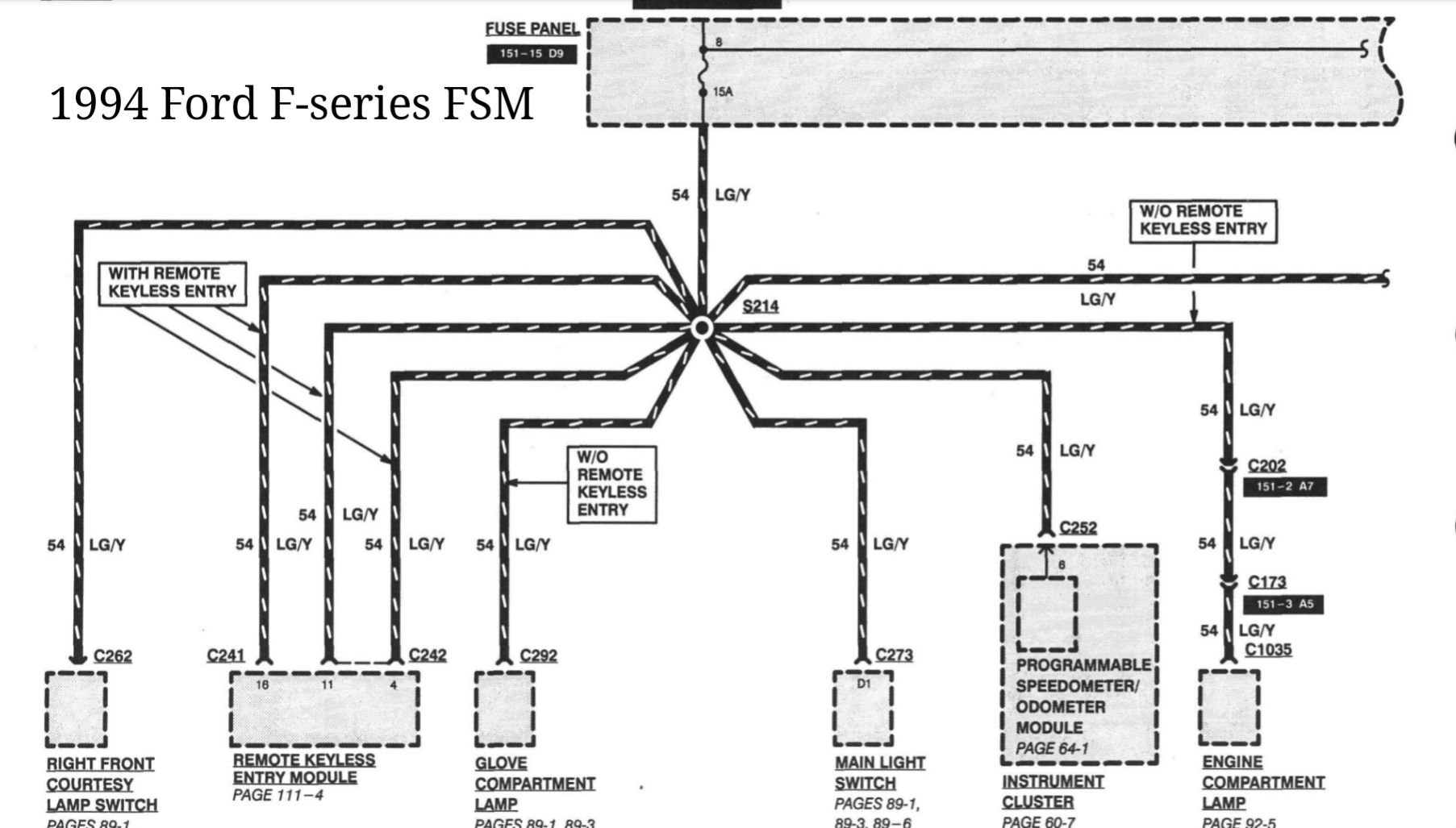 Fuse 8 - Instantly Pops - HELP! - Ford Truck Enthusiasts Forums
