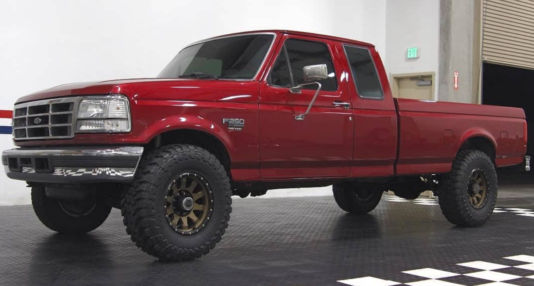 Anybody running bronze wheels? - Ford Truck Enthusiasts Forums