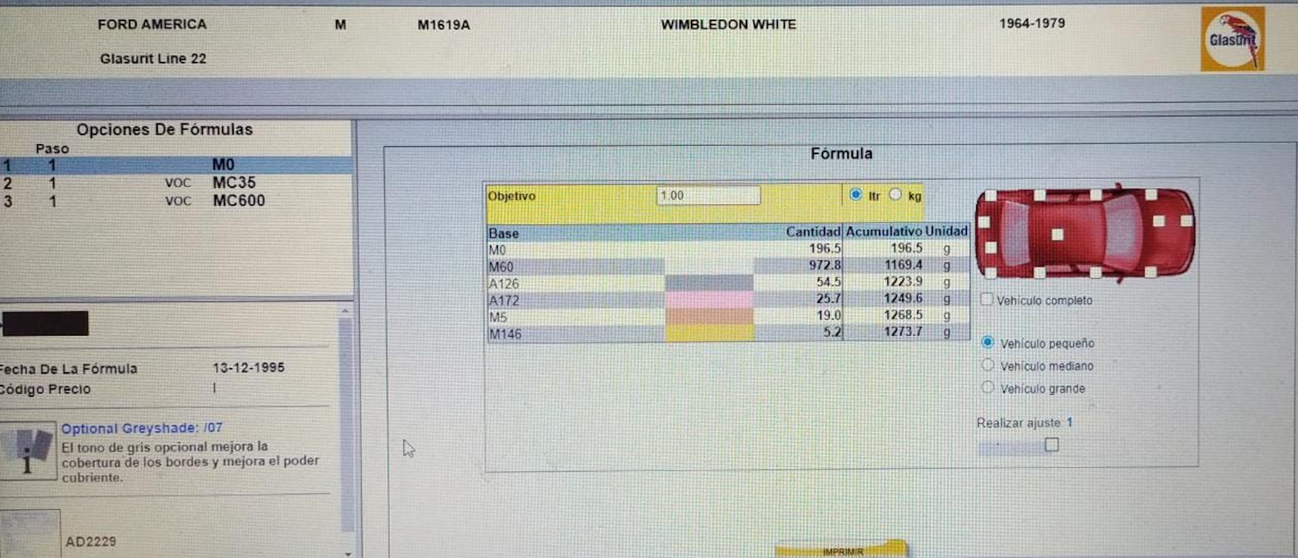 Which paint, 2 stage or single for Boxwood green? - Ford Truck ...