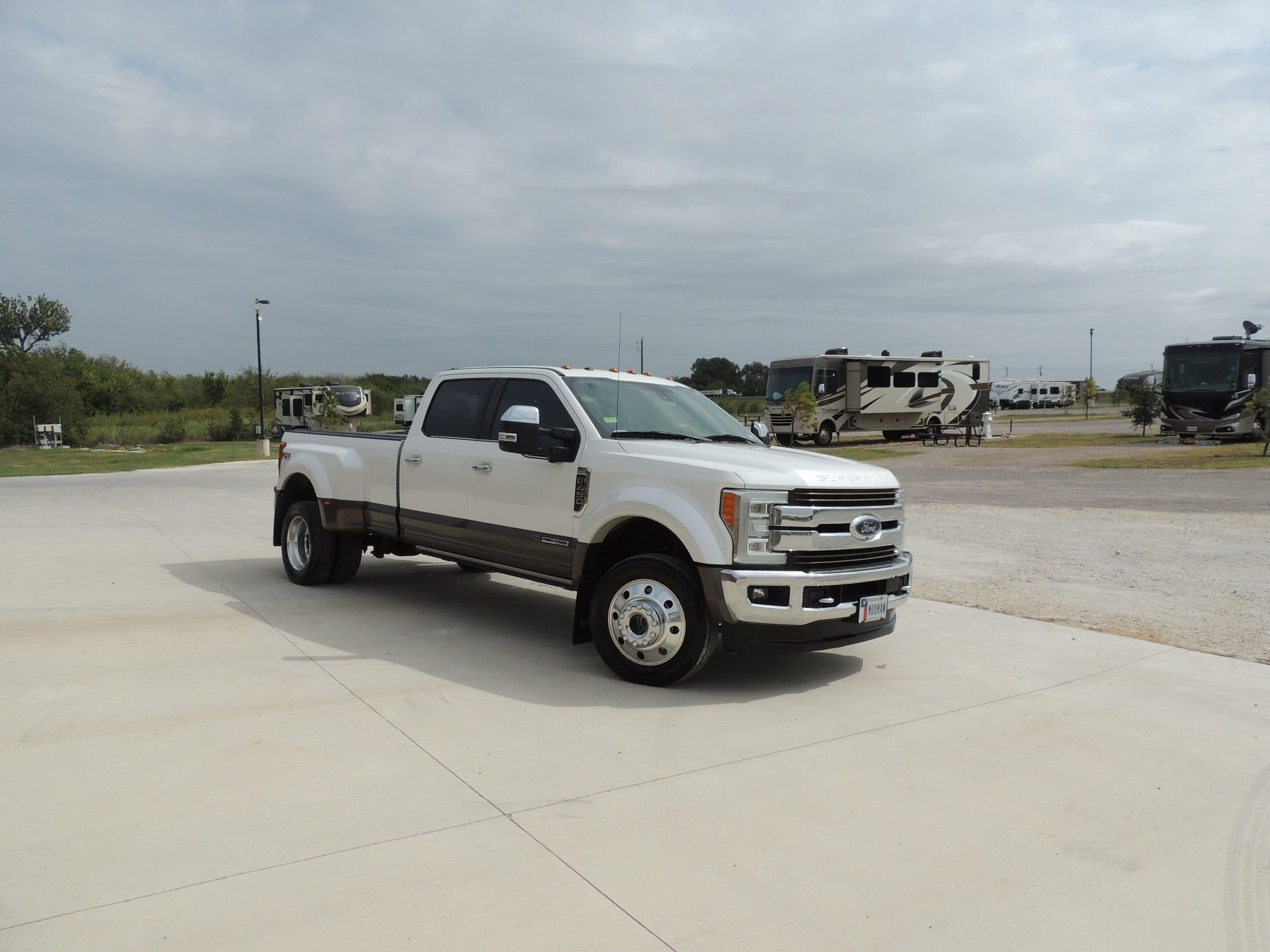 2017 Ford F450 King Ranch - Ford Truck Enthusiasts Forums