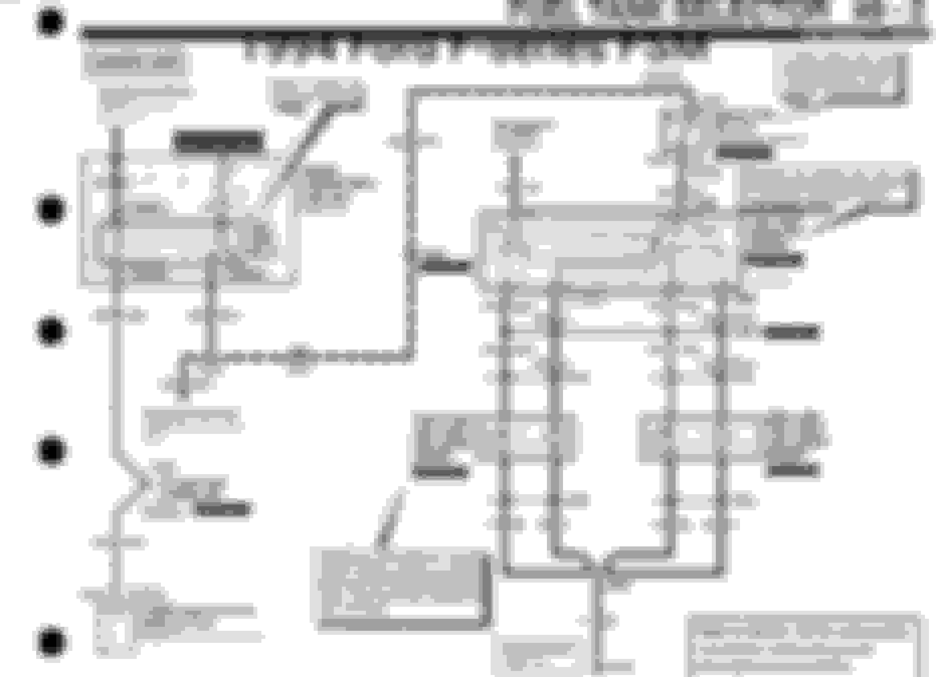Fuel pump secondary circuit fault 542- Truck fixed, tank selector ...