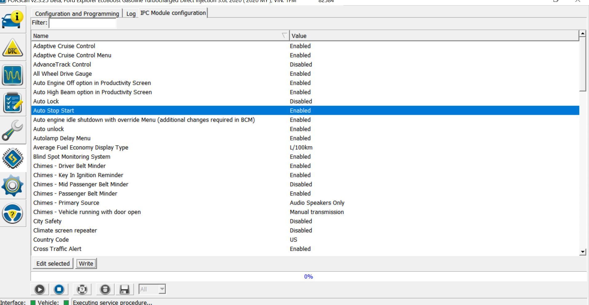 Forscan Spreadsheet - Ford Truck Enthusiasts Forums