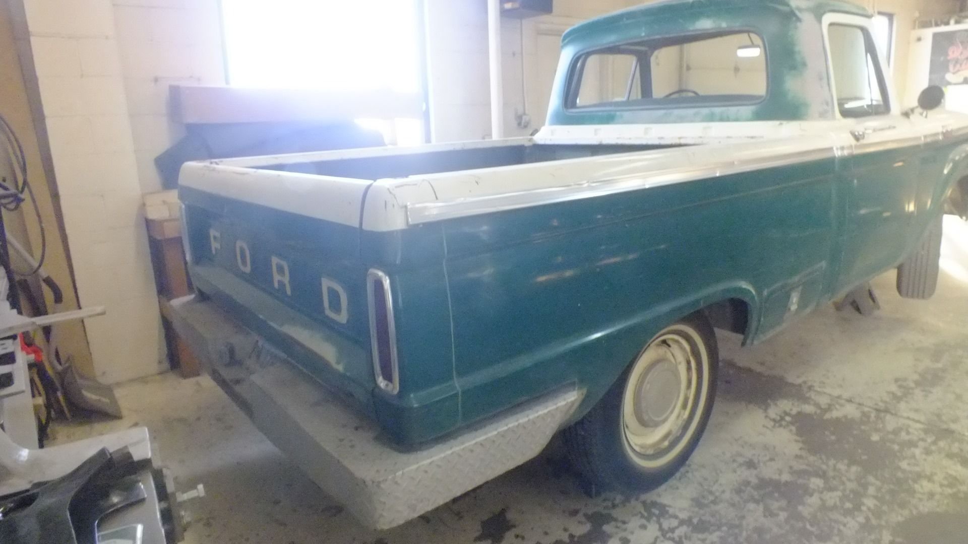 1964 F100 Build Thread - Ford Truck Enthusiasts Forums