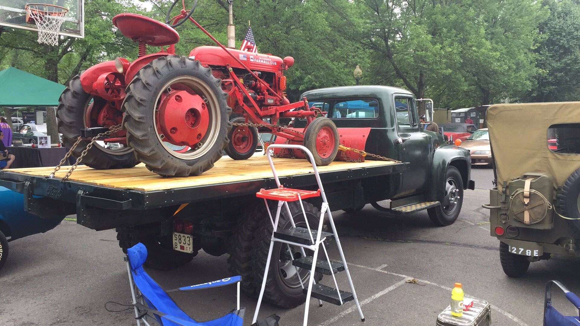 1956 F500 Restoration Thread - Page 3 - Ford Truck Enthusiasts Forums