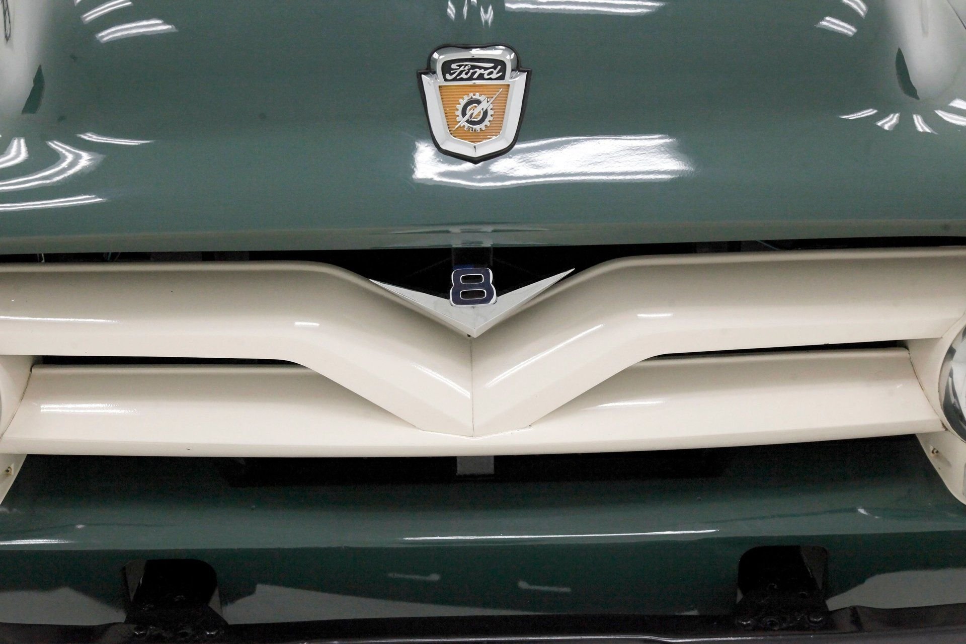 1955 f100 grill color - Ford Truck Enthusiasts Forums