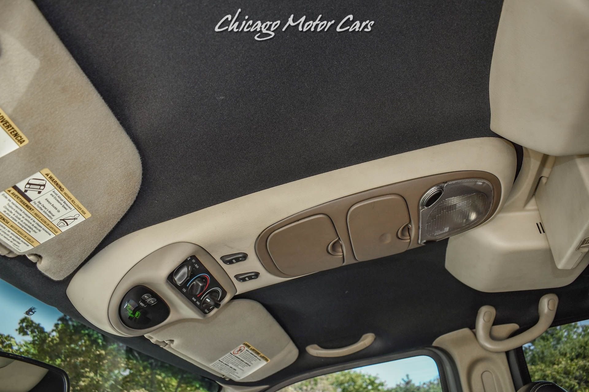 Audiovox overhead monstrosity and broken compartments - Ford Truck ...