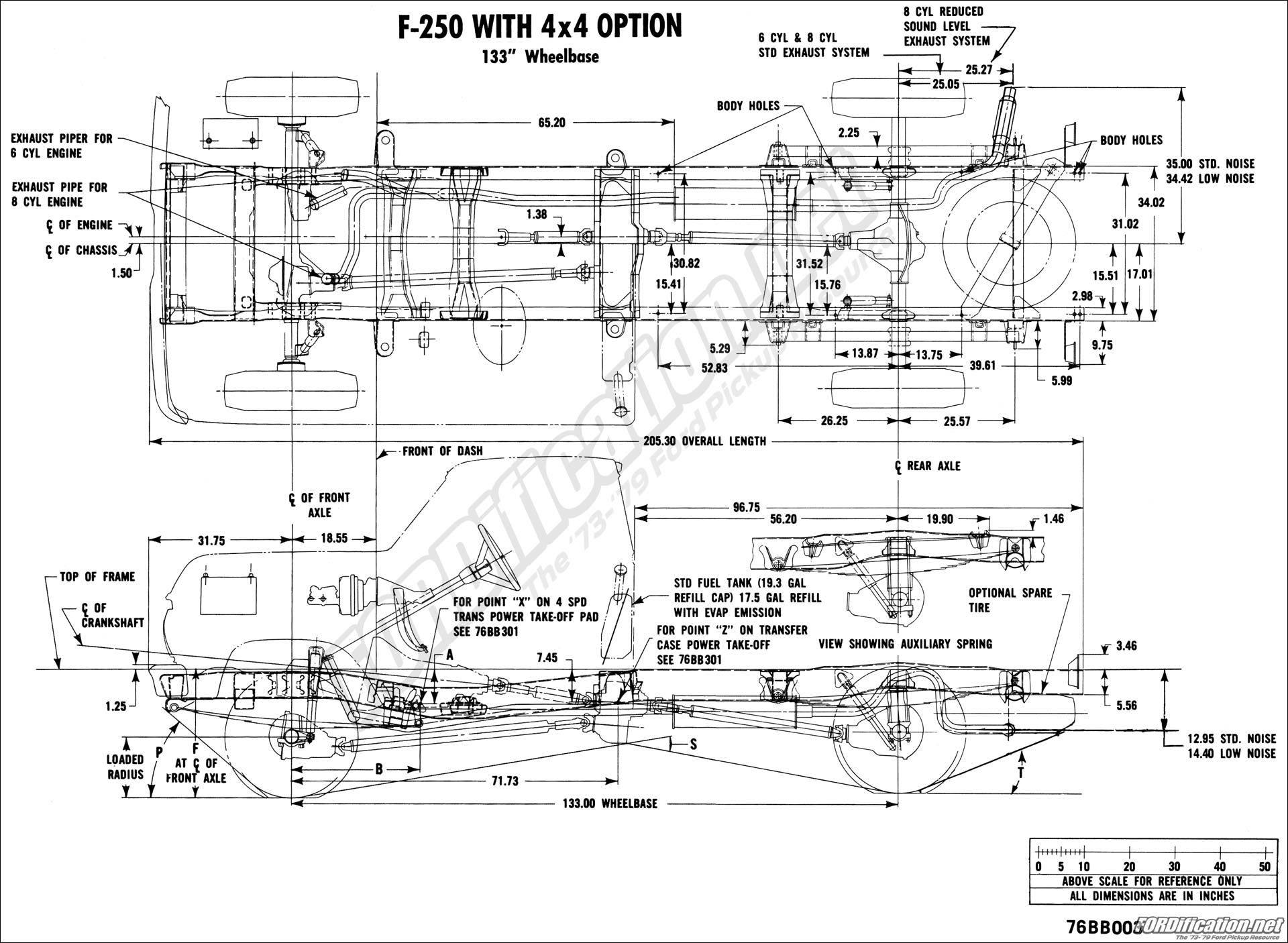 1978 Ford Truck Body Builders Layout Book - Ford Truck Enthusiasts Forums