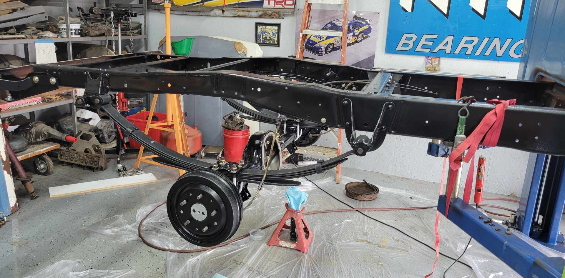 1965 f100 restoration - Ford Truck Enthusiasts Forums