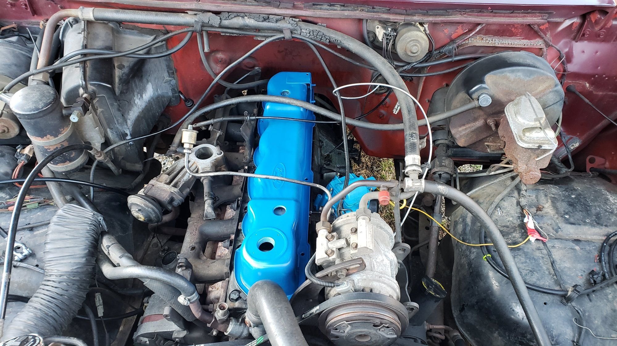 Aftermarket temp sensor to stock gauge? - Ford Truck Enthusiasts Forums