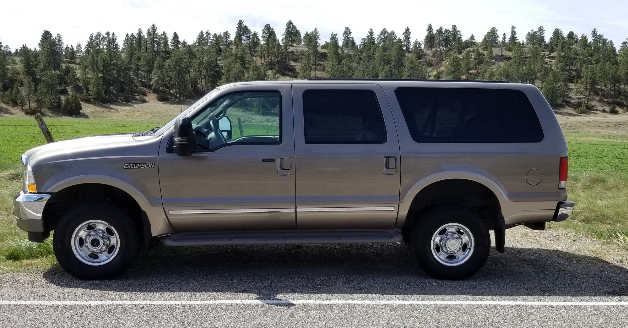 Excursion Limited 7.3 Diesel - Ford Truck Enthusiasts Forums