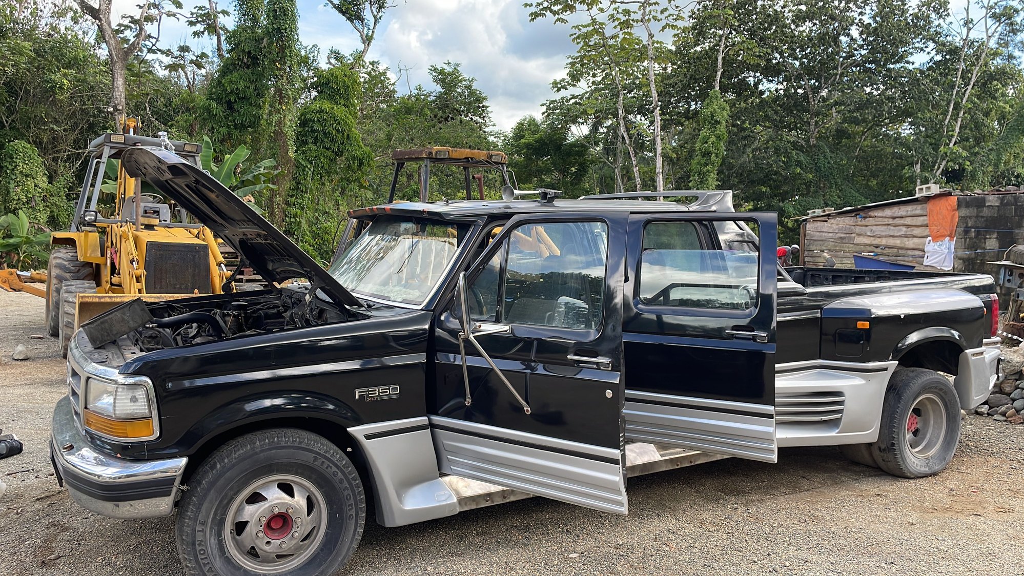 New with a F350 XLT 1993 dually 7.3 - Ford Truck Enthusiasts Forums