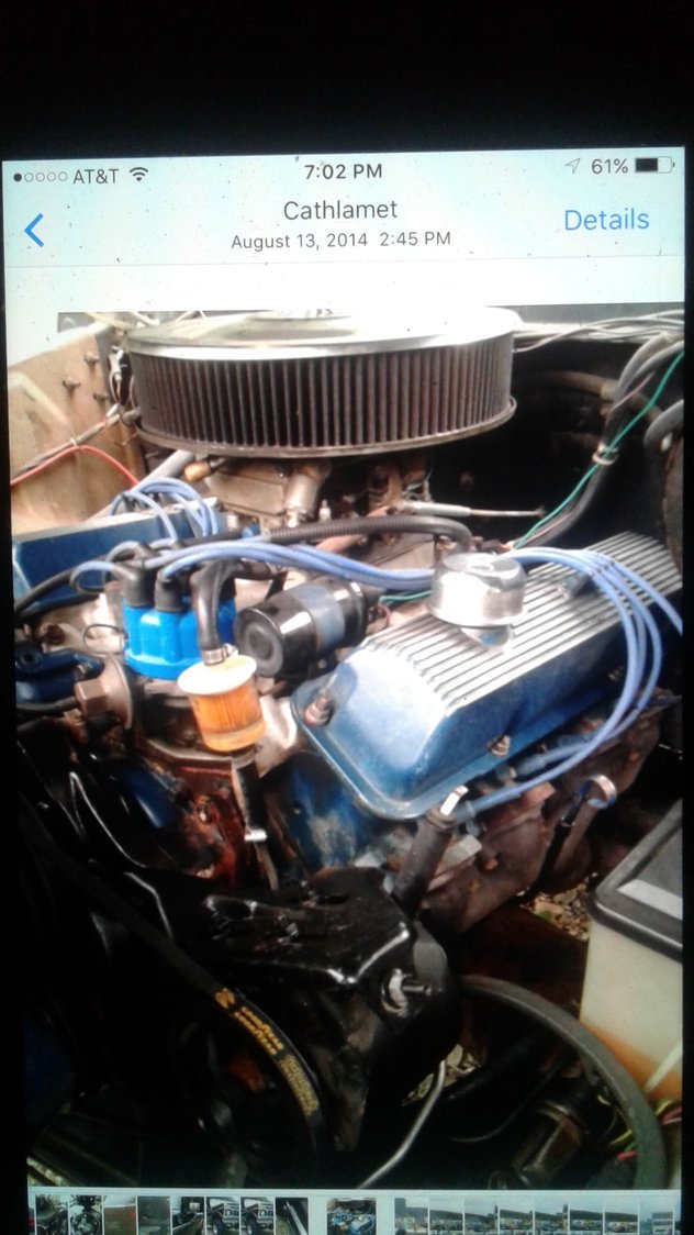 352 Frankenstein motor - Ford Truck Enthusiasts Forums