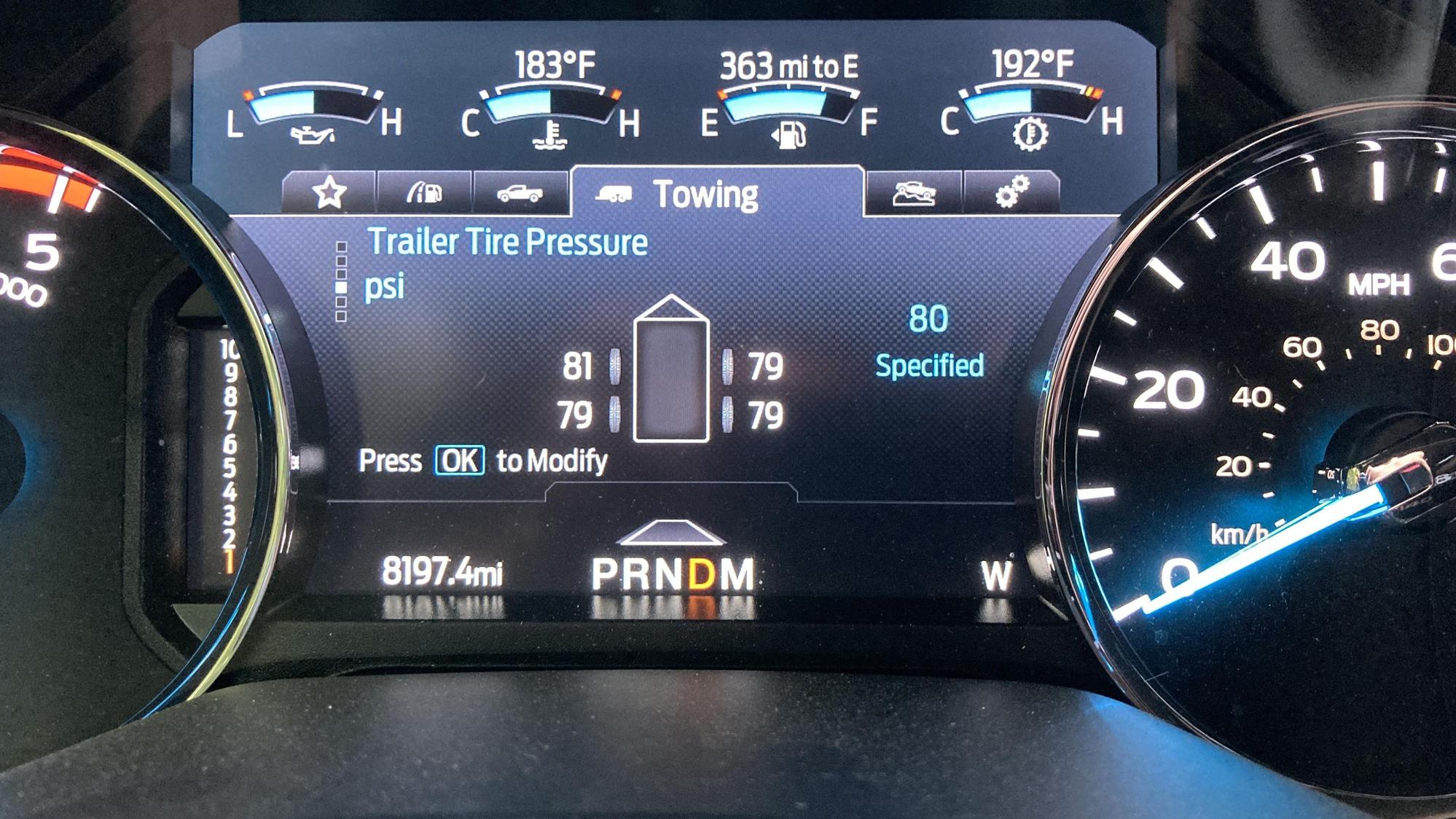 Trailer TPMS & Camera system - Ford Truck Enthusiasts Forums