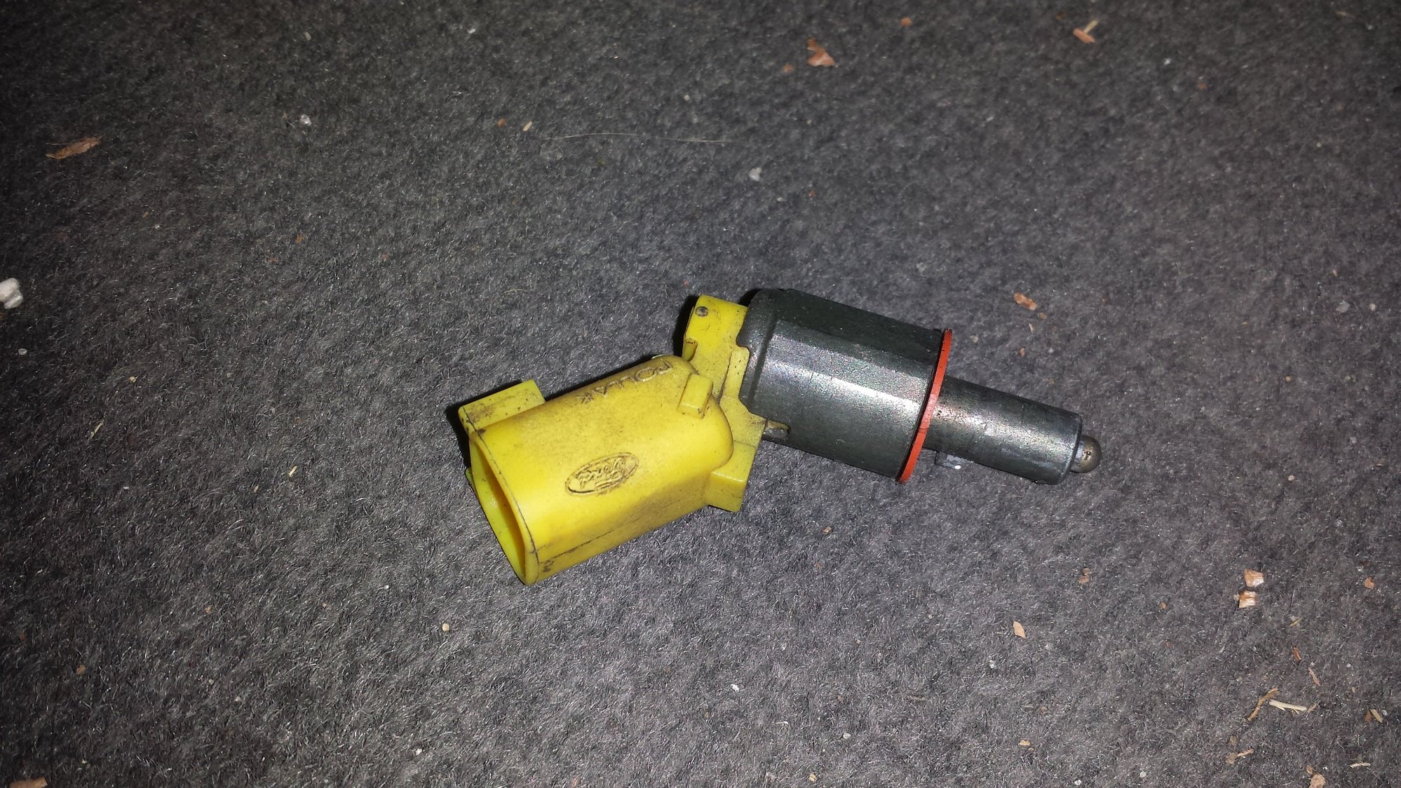 Door AJAR Switch Replacement on 2002 XLT w/Photos - Page 3 - Ford Truck ...