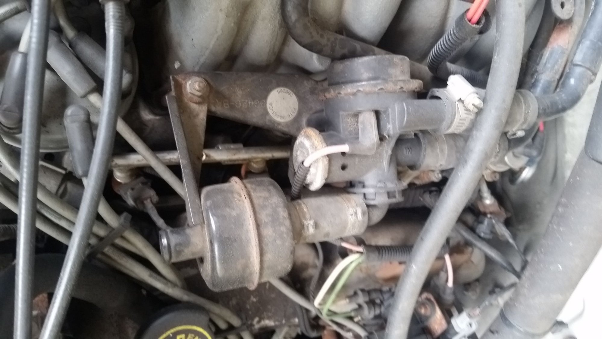 1995 f250 5.8 question - Ford Truck Enthusiasts Forums