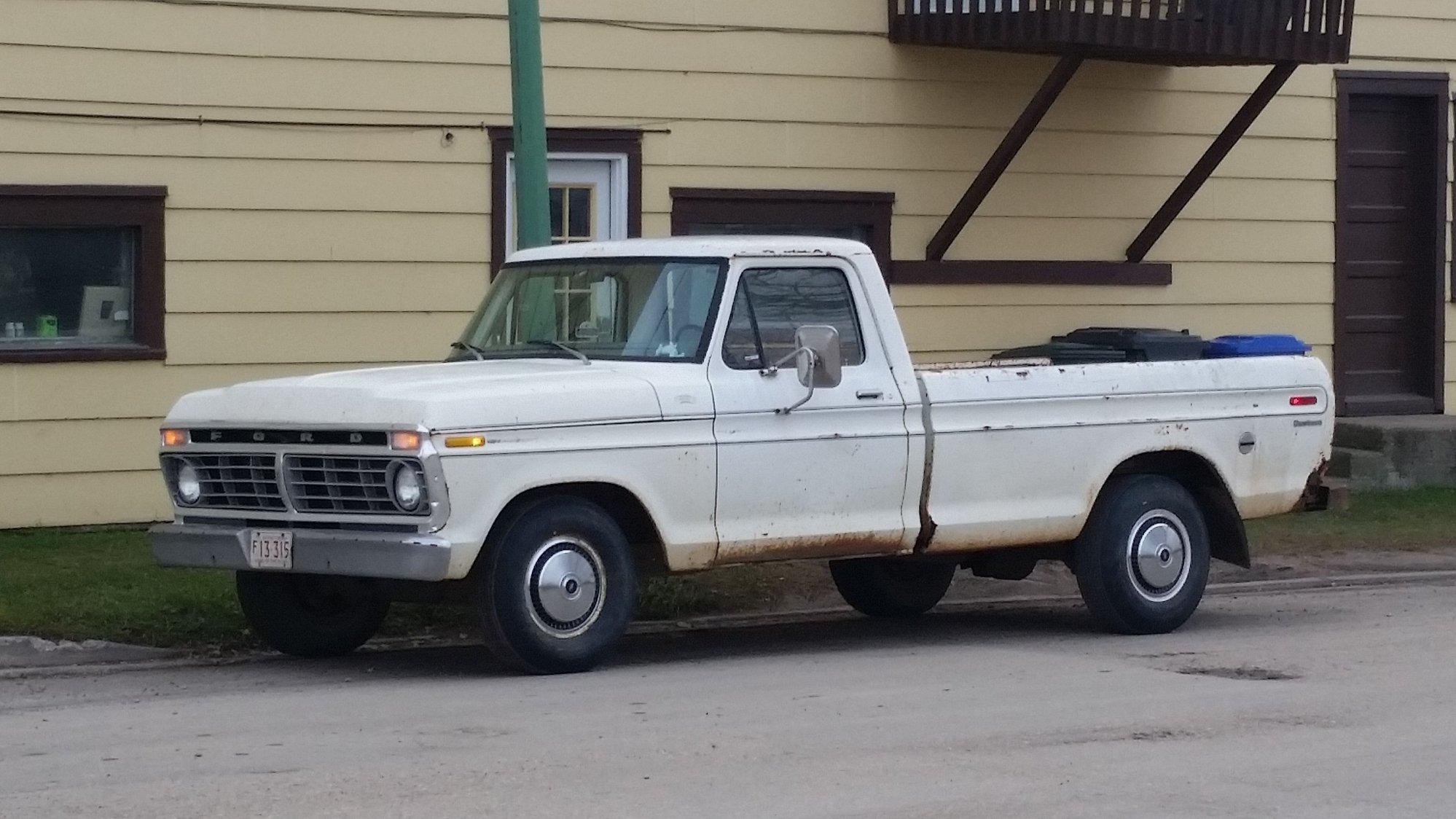 1973 F100 - Grumpy - Page 16 - Ford Truck Enthusiasts Forums