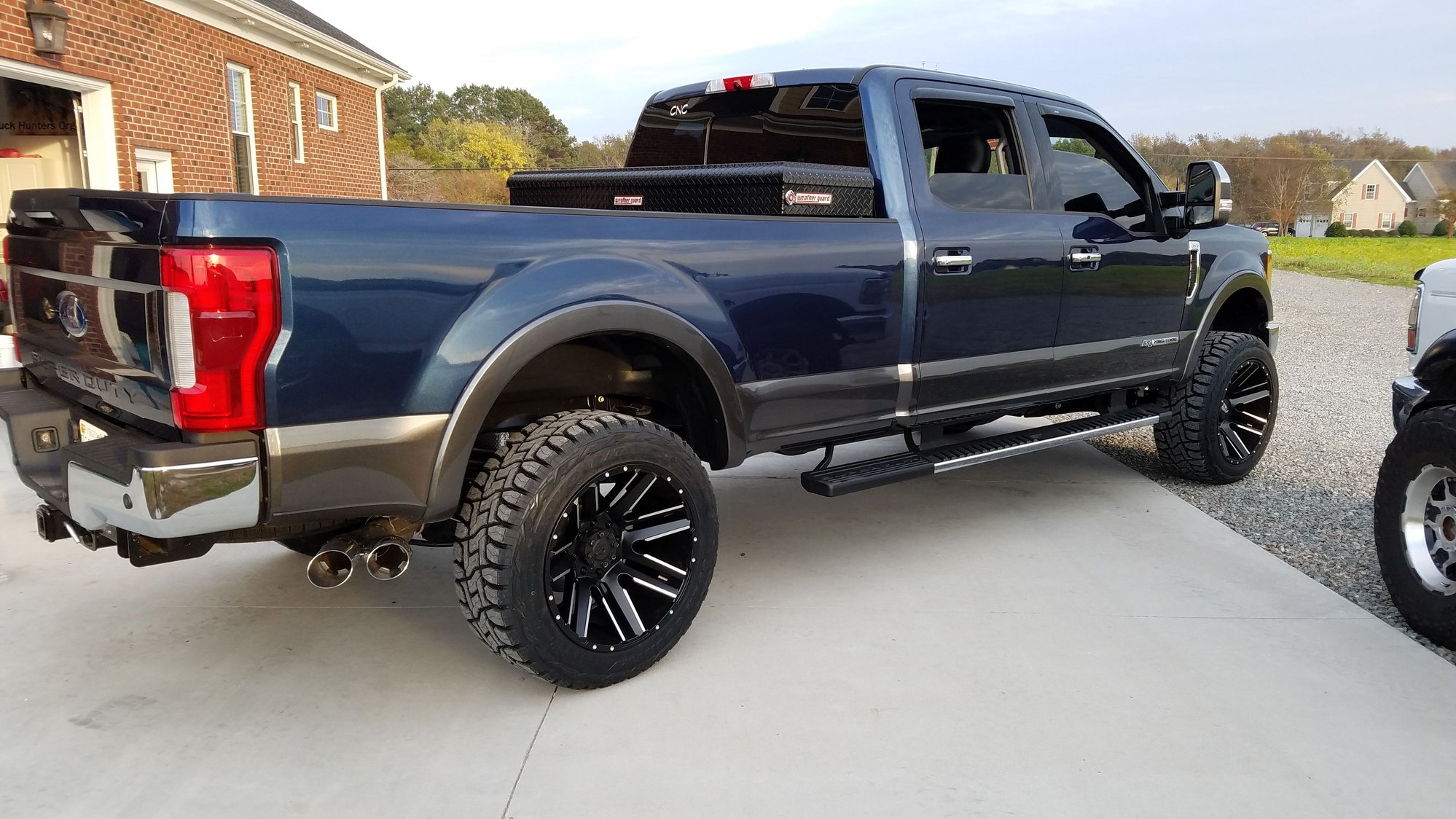 6.7L CC Blue Jean Lariat- Love color + thoughts on buying process ...