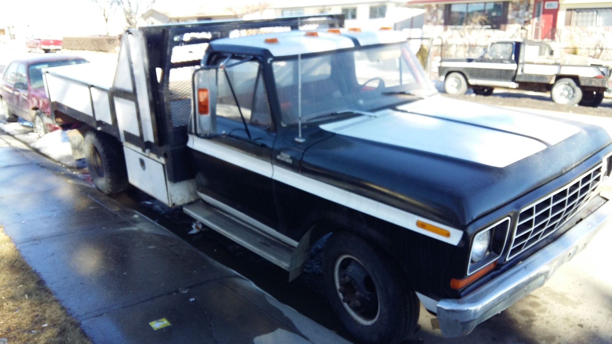 Boingk's First Ford - '78 F250 Wrecker - Page 12 - Ford Truck ...