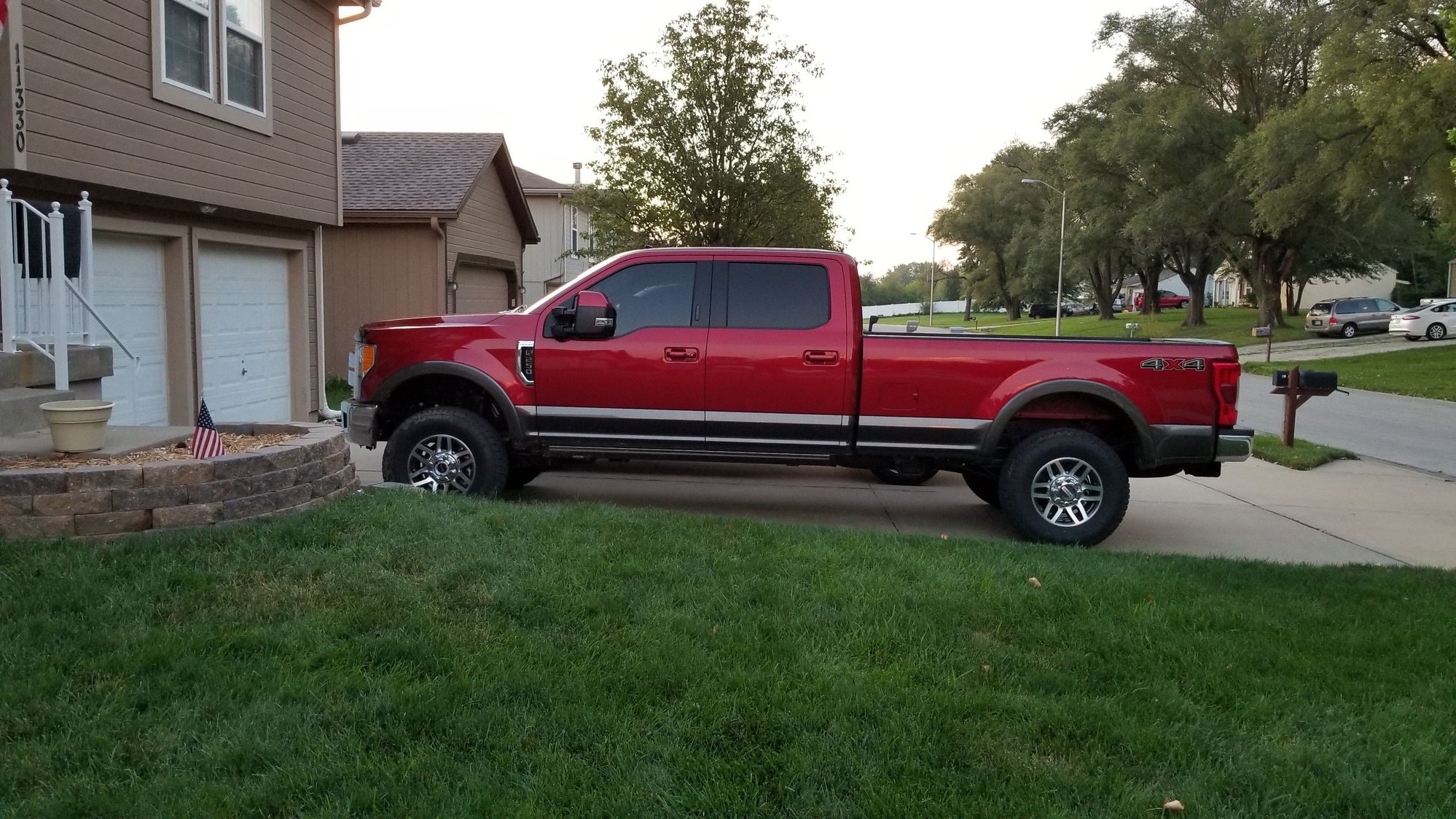 Ruby red - Ford Truck Enthusiasts Forums