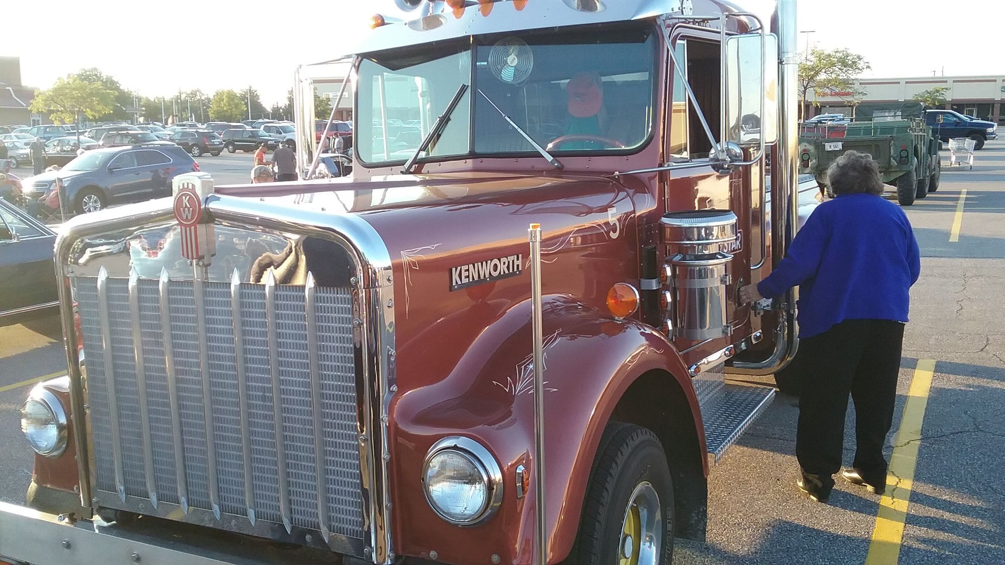 Von Dutch’s Ford custom: hot or not? - Ford Truck Enthusiasts Forums