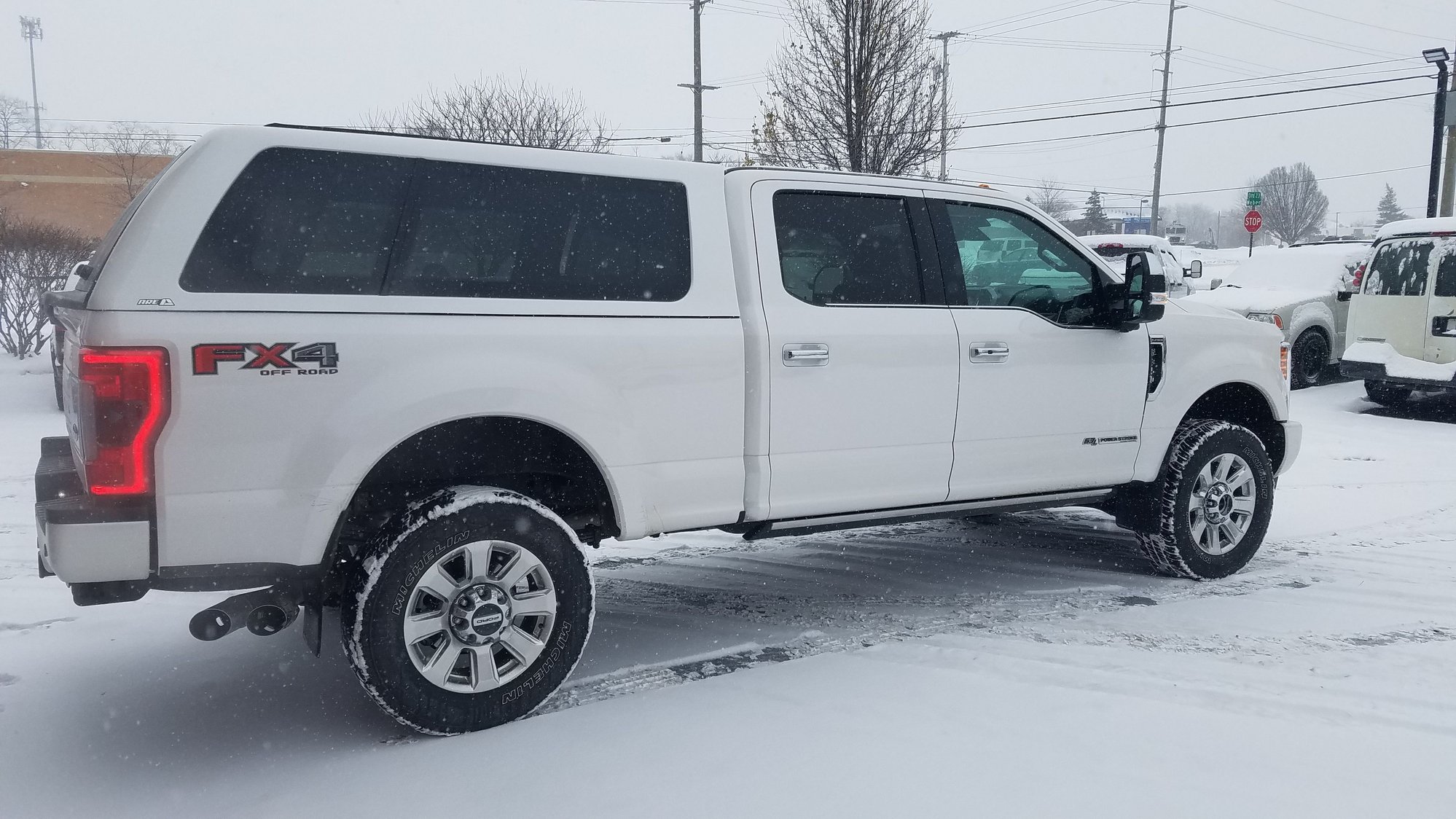 Pictures of your Topper - Ford Truck Enthusiasts Forums