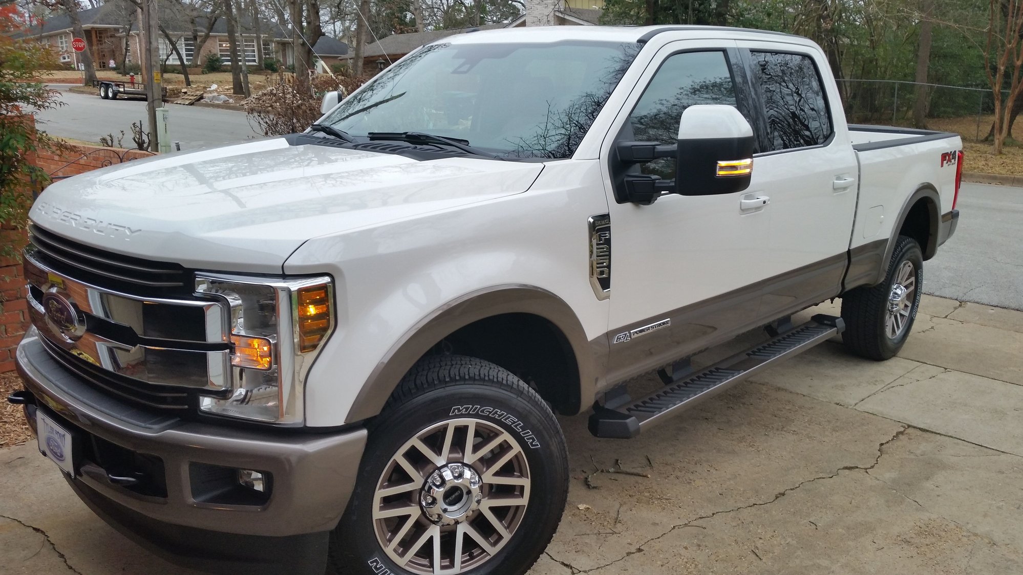 New King Ranch - Ford Truck Enthusiasts Forums