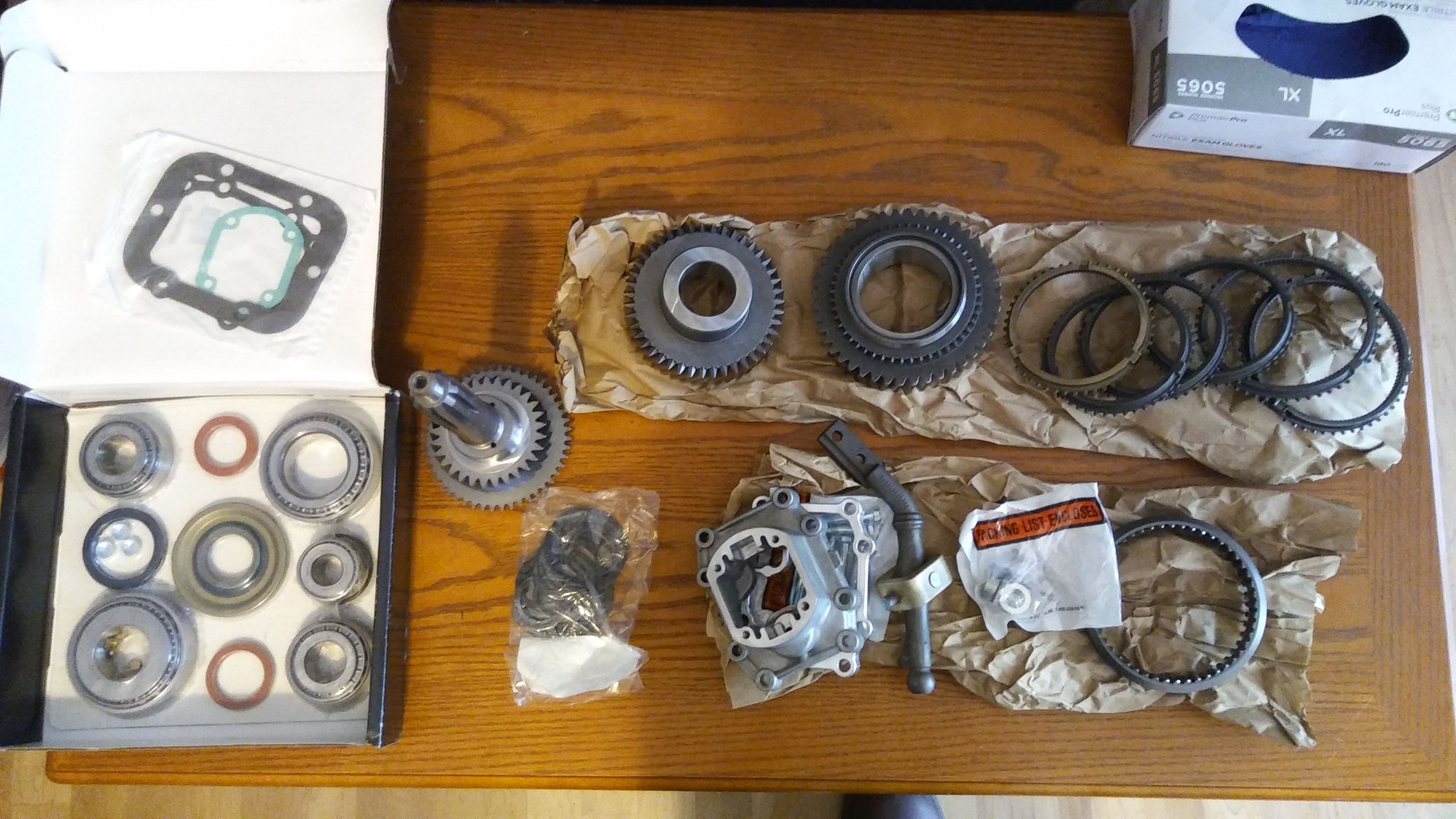 ZF5-42 PTO info - Ford Truck Enthusiasts Forums