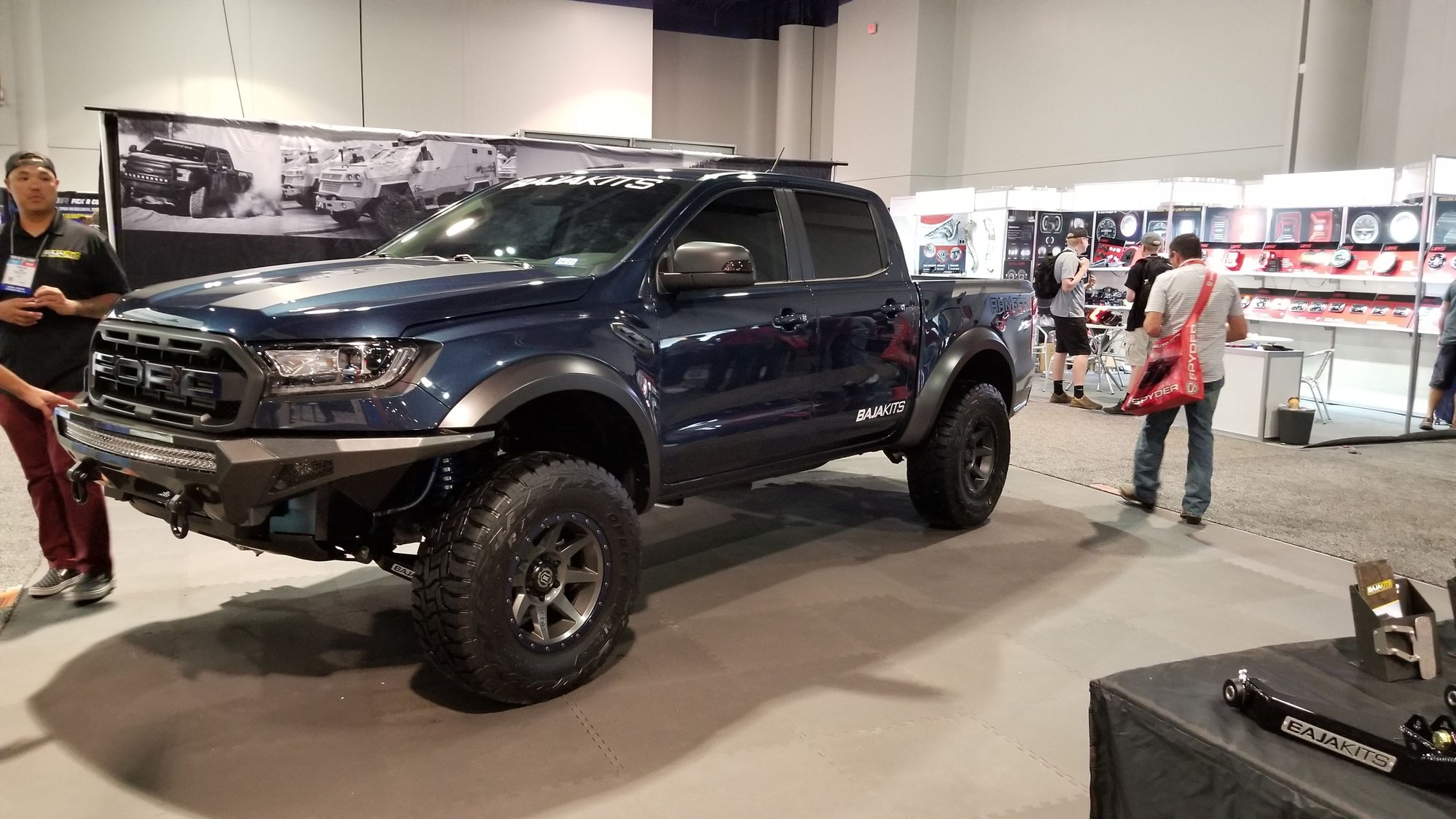 2019 SEMA Rangers - Ford Truck Enthusiasts Forums