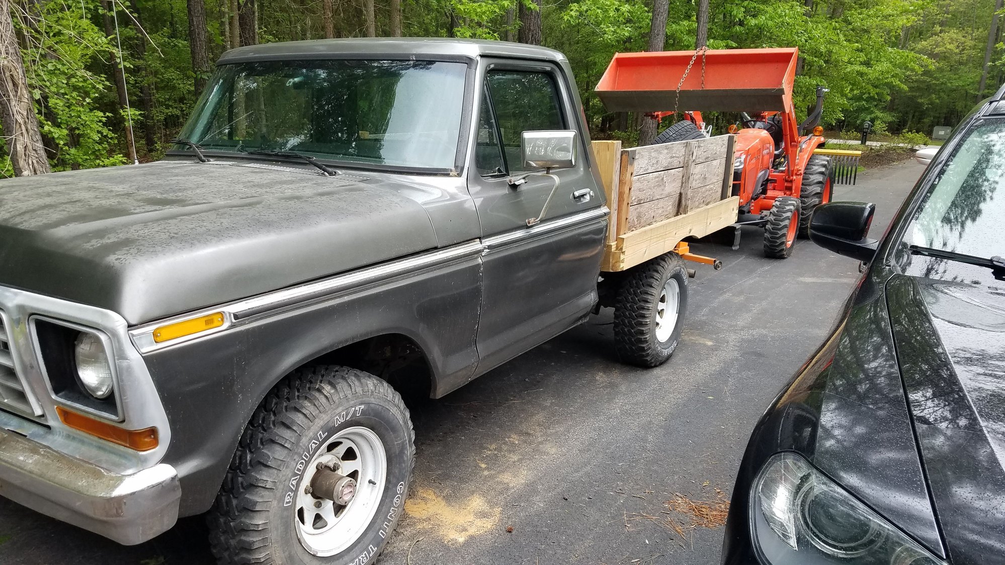 1978 f150 custom, short box 4x4 stepside - Ford Truck Enthusiasts Forums