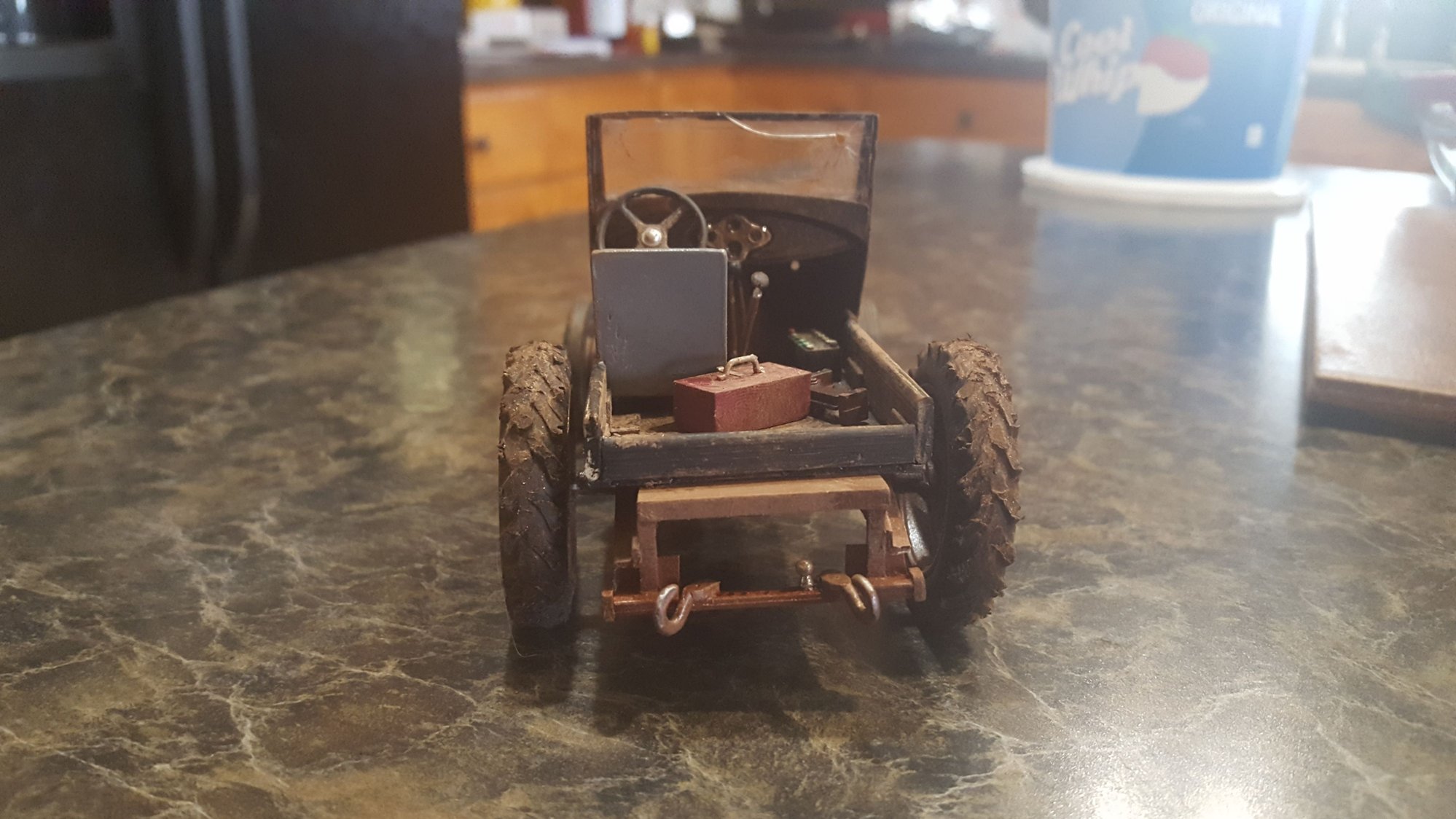 Model A doodlebug - Ford Truck Enthusiasts Forums