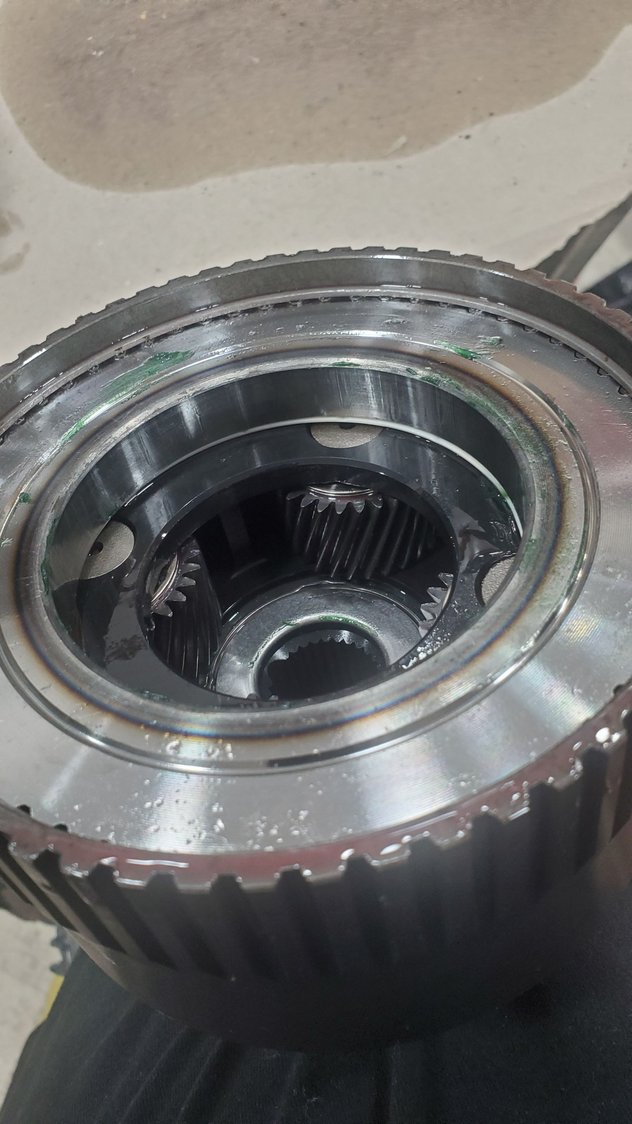 4R100 Full build-up and tech - Ford Truck Enthusiasts Forums