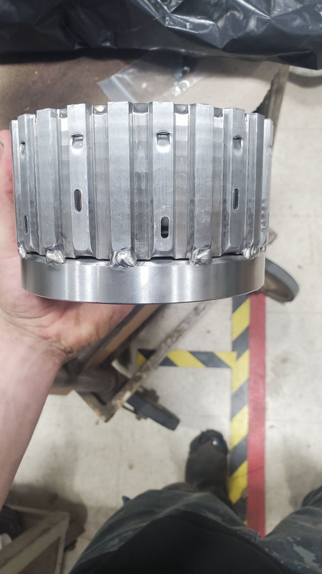 4R100 Full build-up and tech - Ford Truck Enthusiasts Forums