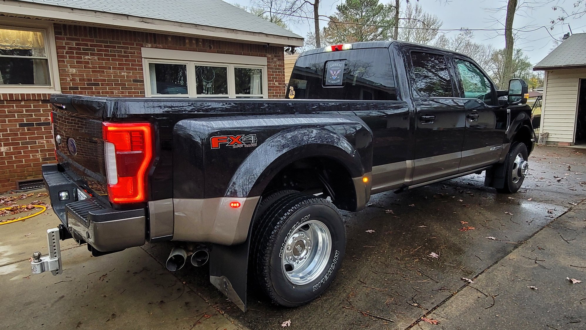 King Ranch Dually, low mileage with ESP! - Ford Truck Enthusiasts Forums
