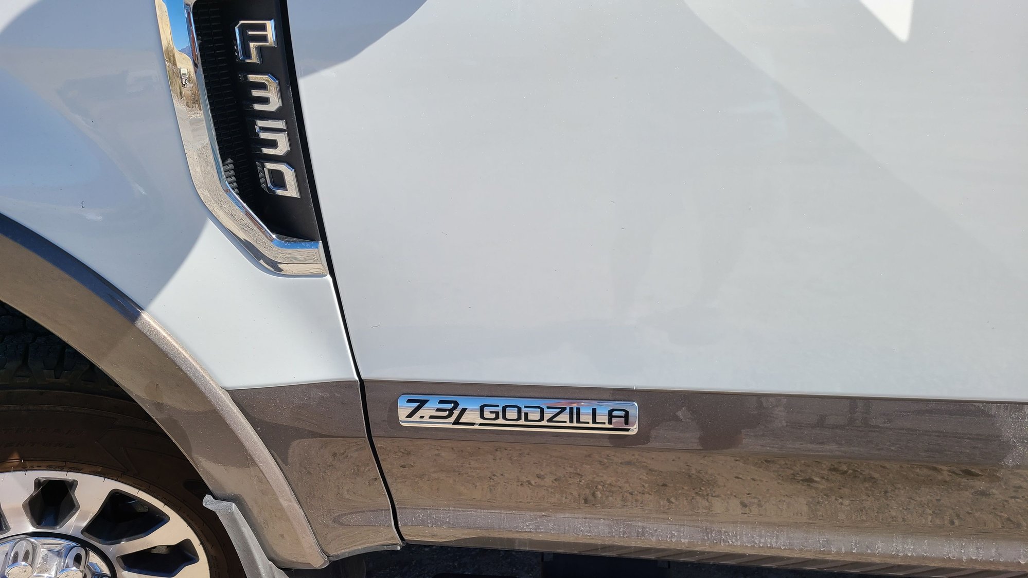 7.3L Godzilla Badges - Page 3 - Ford Truck Enthusiasts Forums