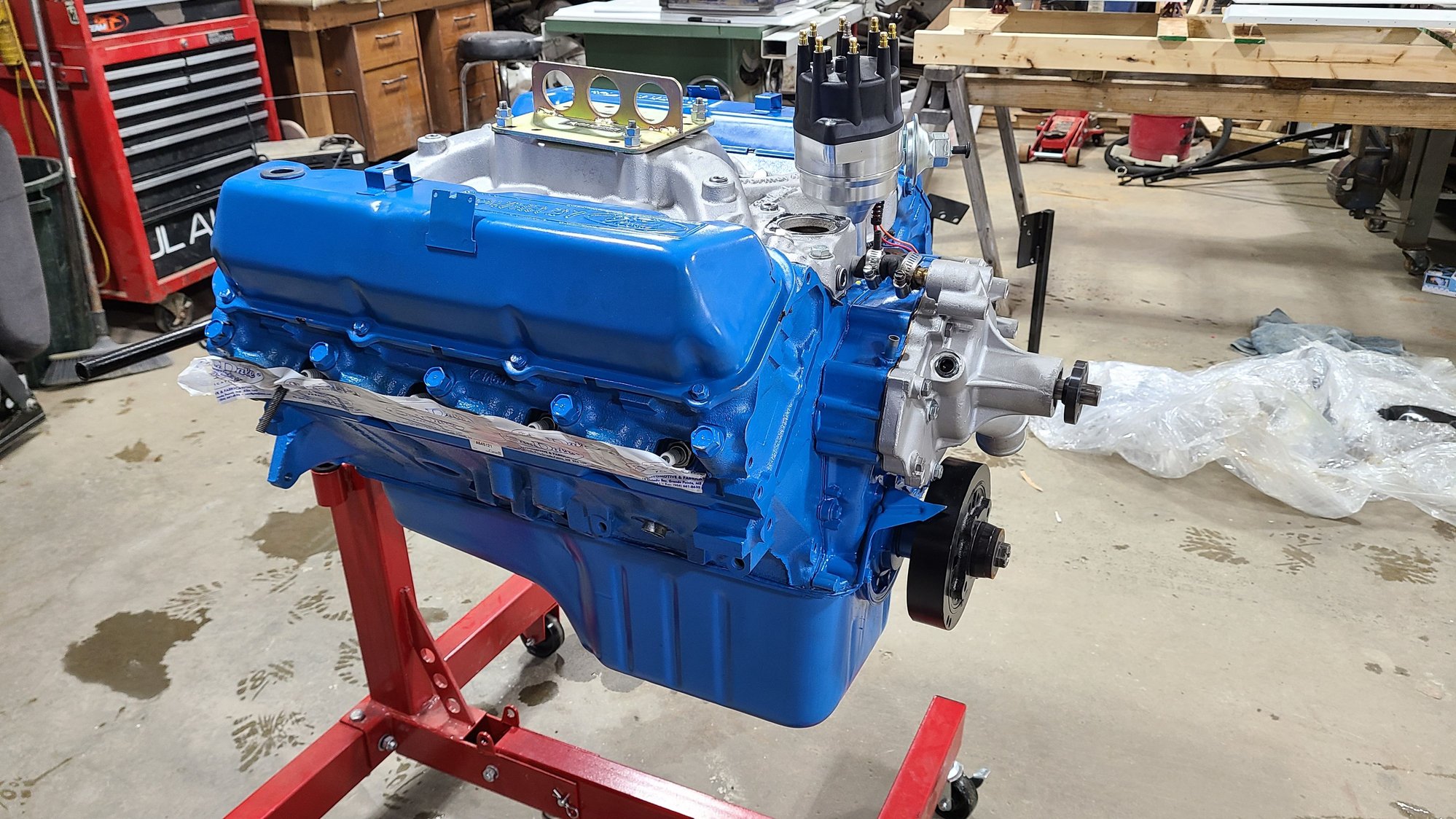 1975 f150 Ranger 460 2wd build - Page 3 - Ford Truck Enthusiasts Forums