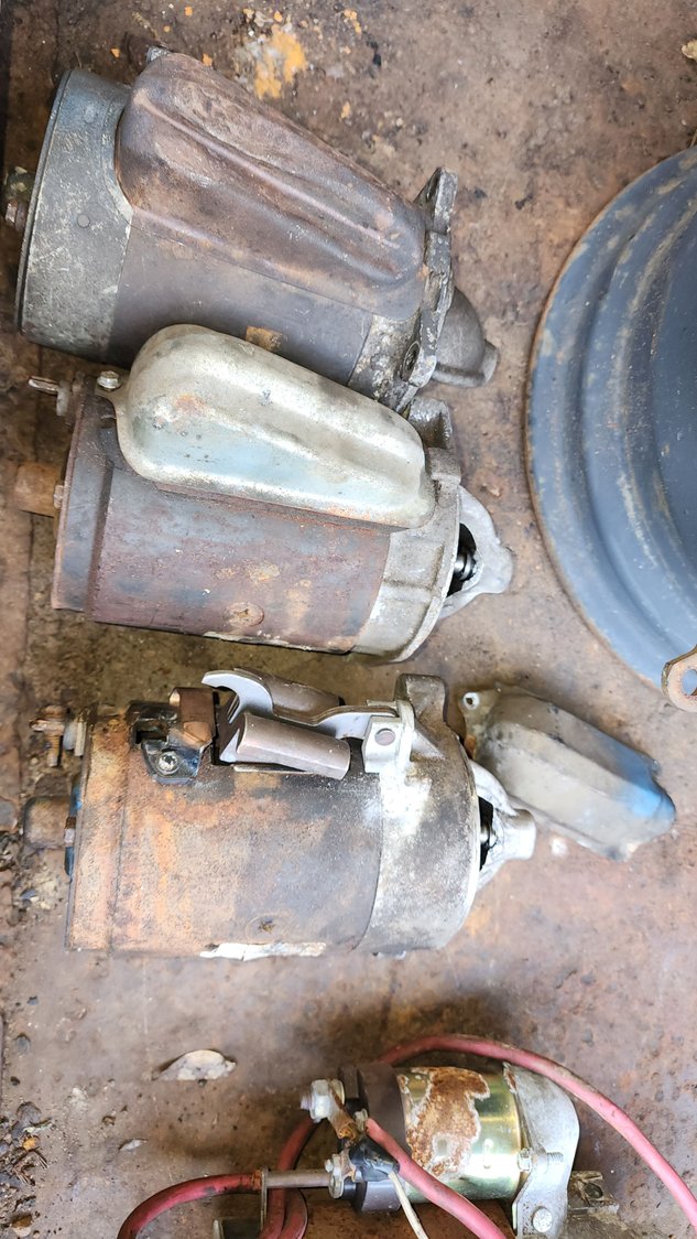 Starter bendix issues. - Ford Truck Enthusiasts Forums