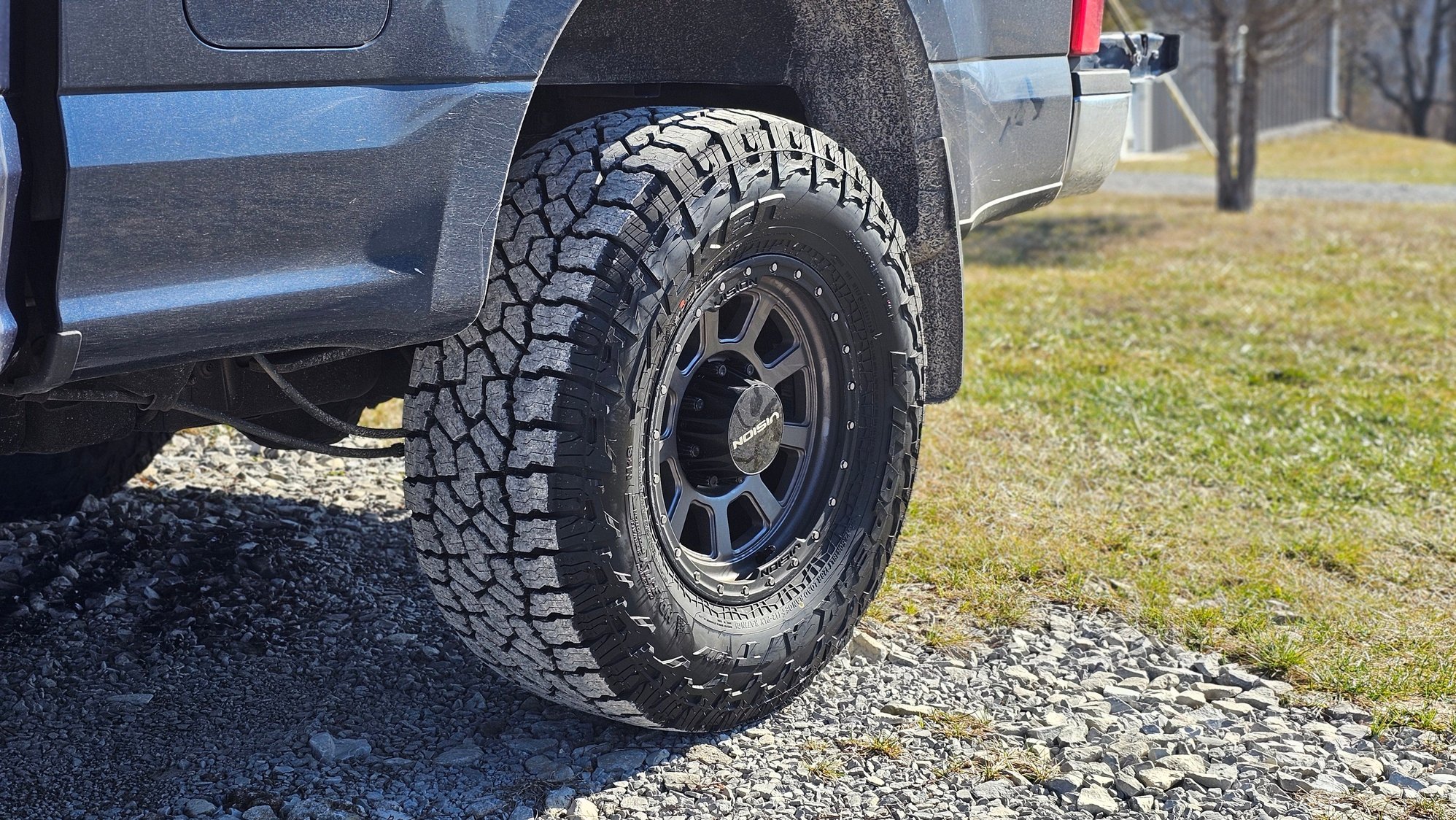 New Falken Wildpeak A/T4W? - Page 4 - Ford Truck Enthusiasts Forums