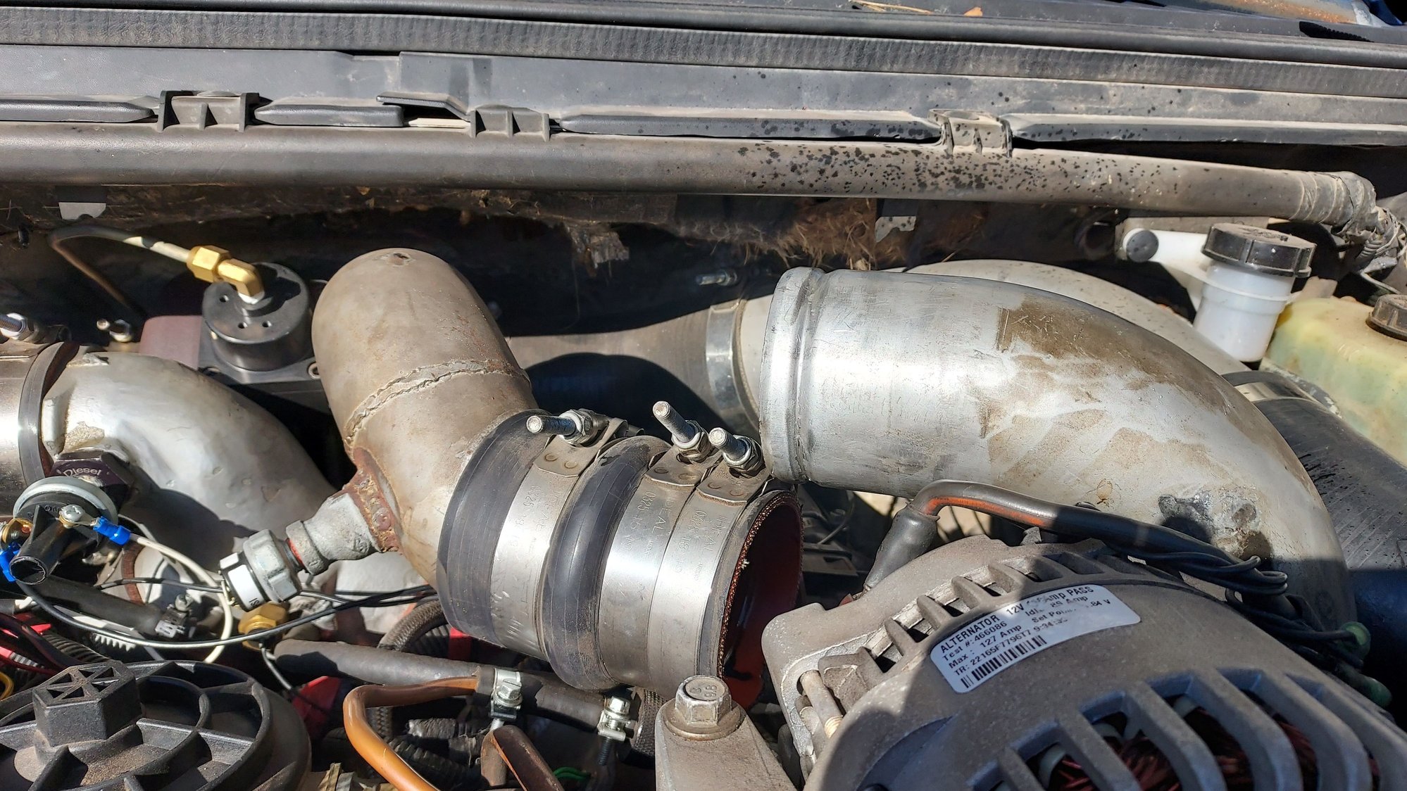 S363 Turbonator - Page 30 - Ford Truck Enthusiasts Forums